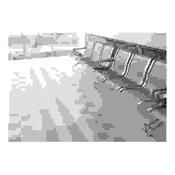 PAVIMENTO INTERNO EXTRACOLOR BIANCO 20x20x0,74 cm PEI4 R9 GRES PORCELLANATO