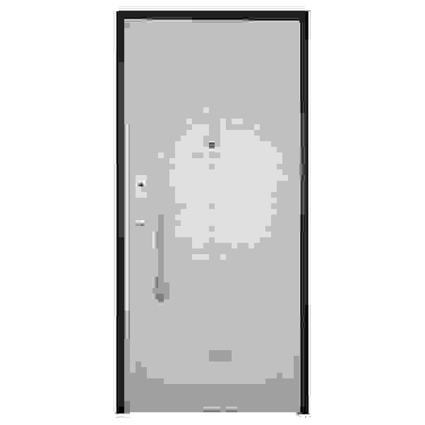 PORTA BLINDATA CRYSTAL CLASSE 4 APERTURA SPINTA A DESTRA 210x90 cm (HxL)