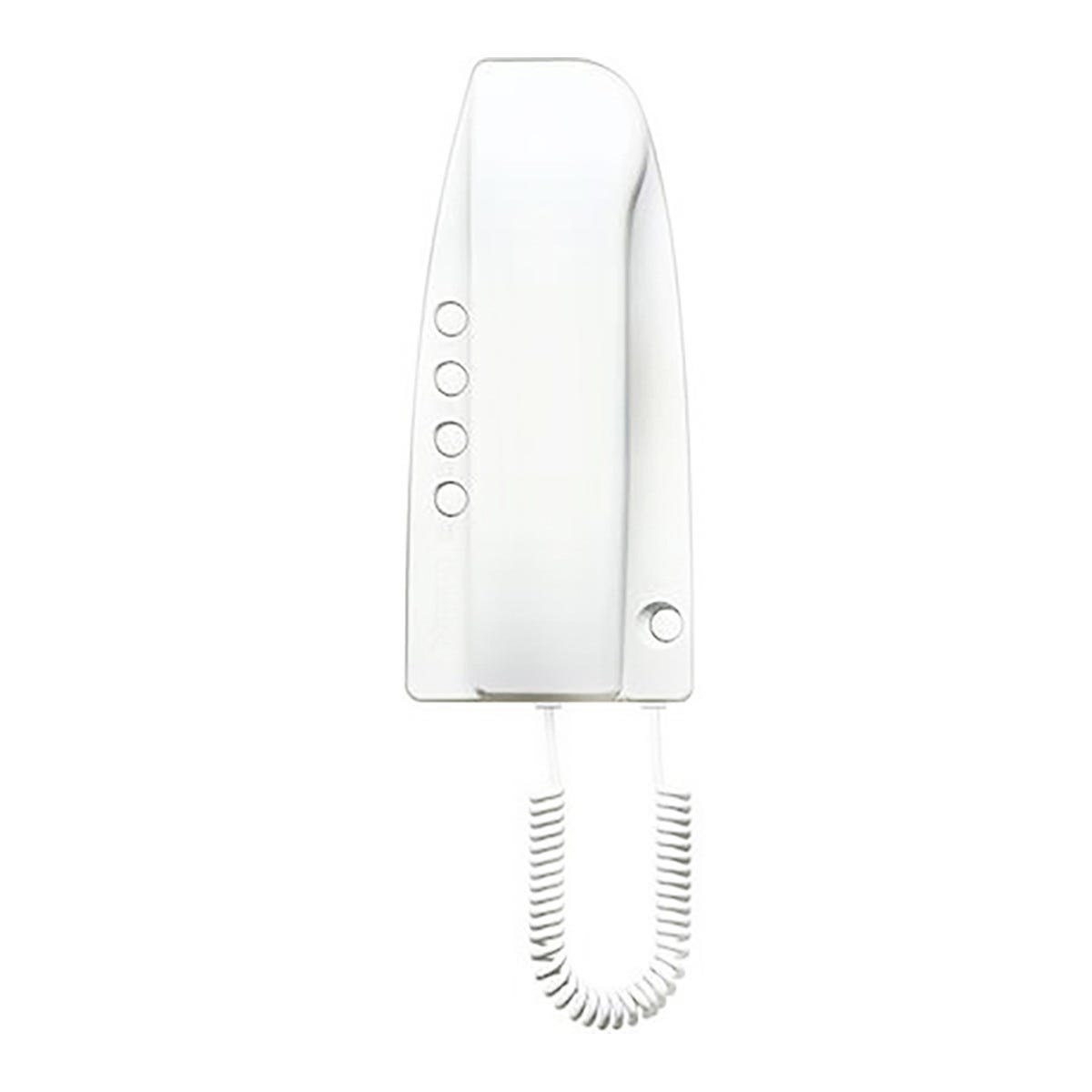 CITOFONO UNIVERSALE 4+n FILI BIANCO | Tecnomat