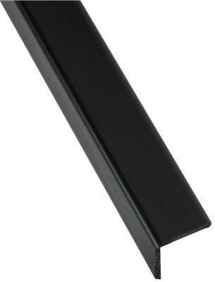 BATTISCOPA IN PVC NERO 2000x70 mm (LxH) SP 10 mm | Tecnomat