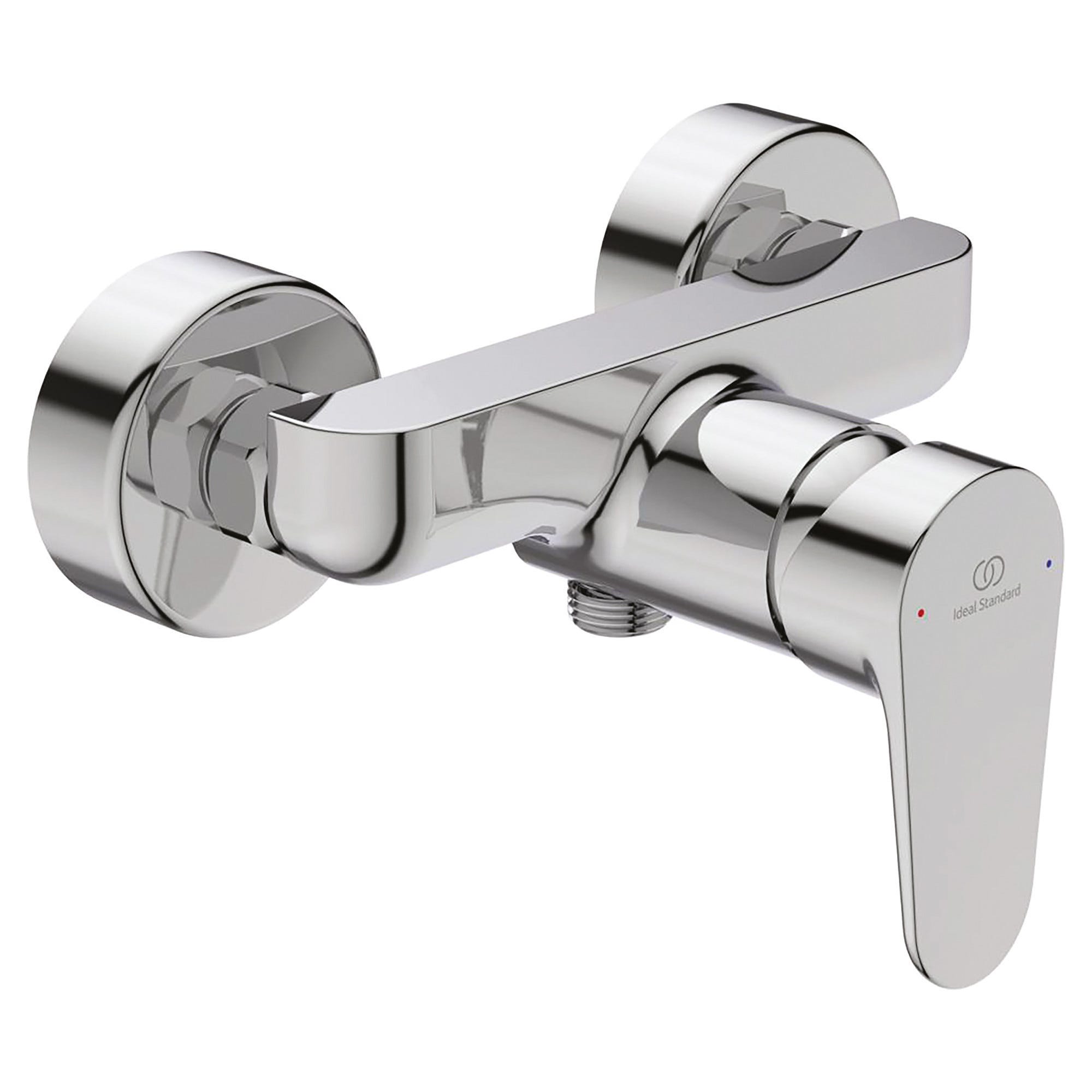 MISCELATORE LAVABO IDEAL STANDARD CERAFINE O CARTUCCIA CERAMICA Ø 40 mm ...