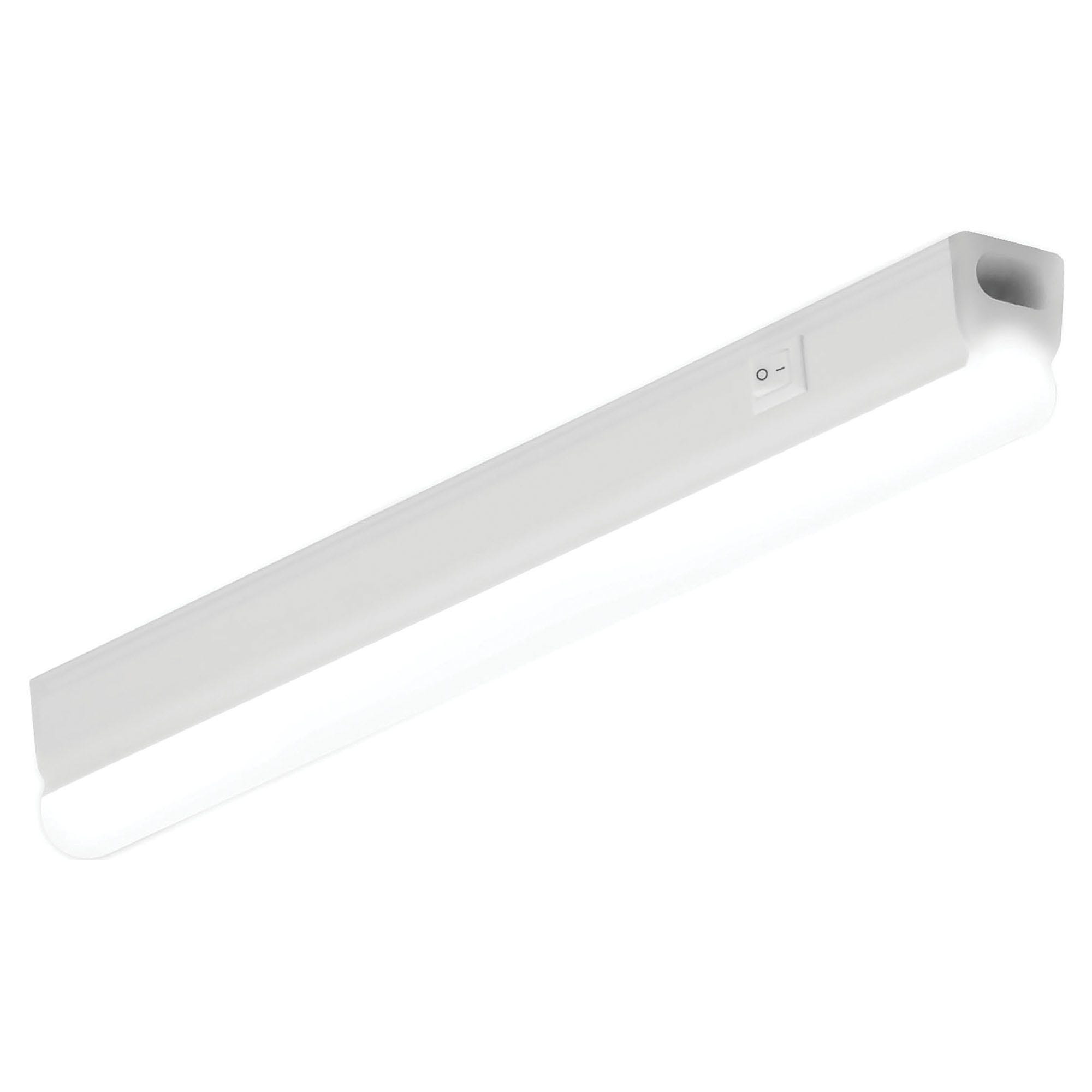 BARRA LED SYLVANIA SOTTOPENSILE 4,5W 520 lm 3000K LUCE CALDA 30x3,5x2,4 ...