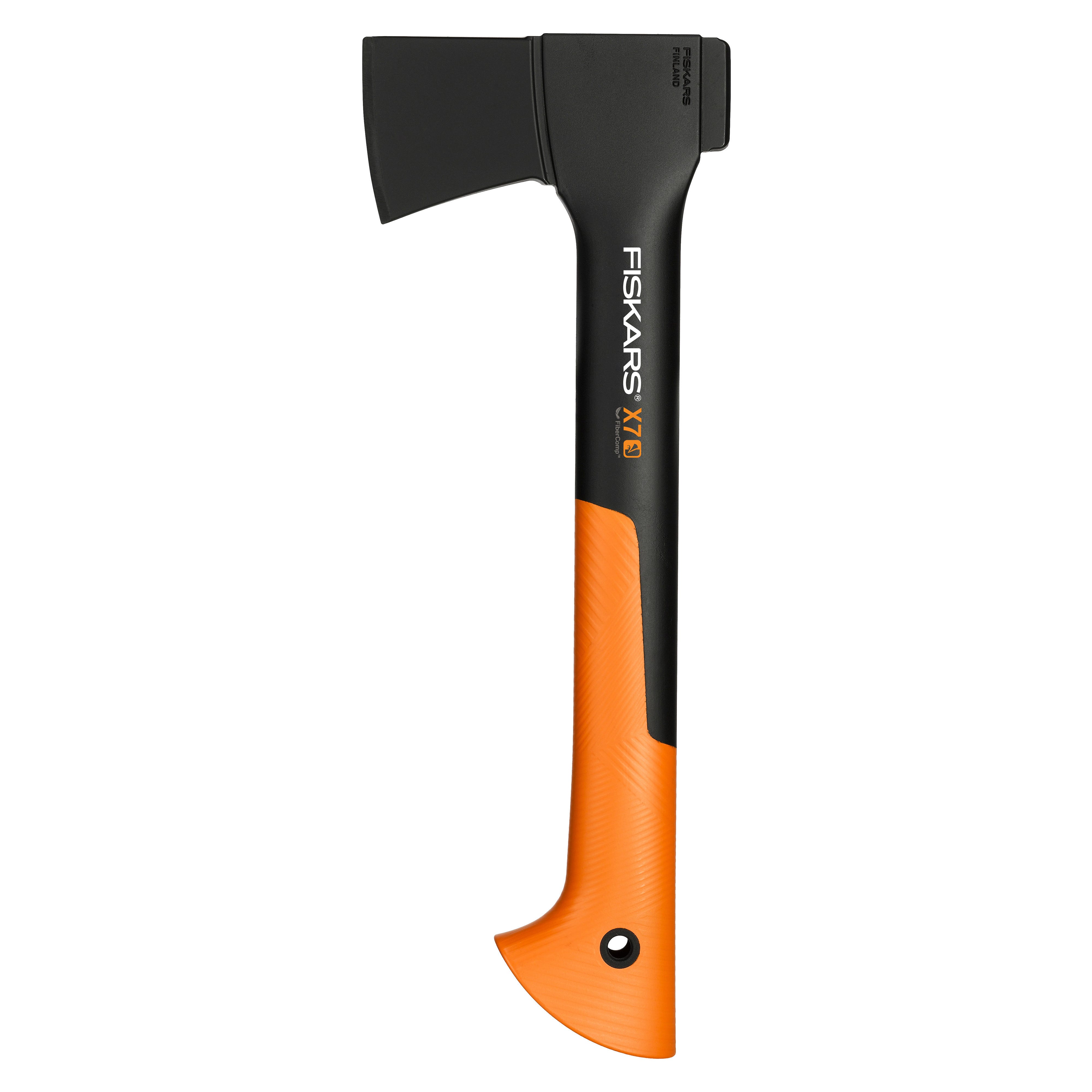 ACCETTA FISKARS X7 640 g MANICO IN BICOMPONENTE