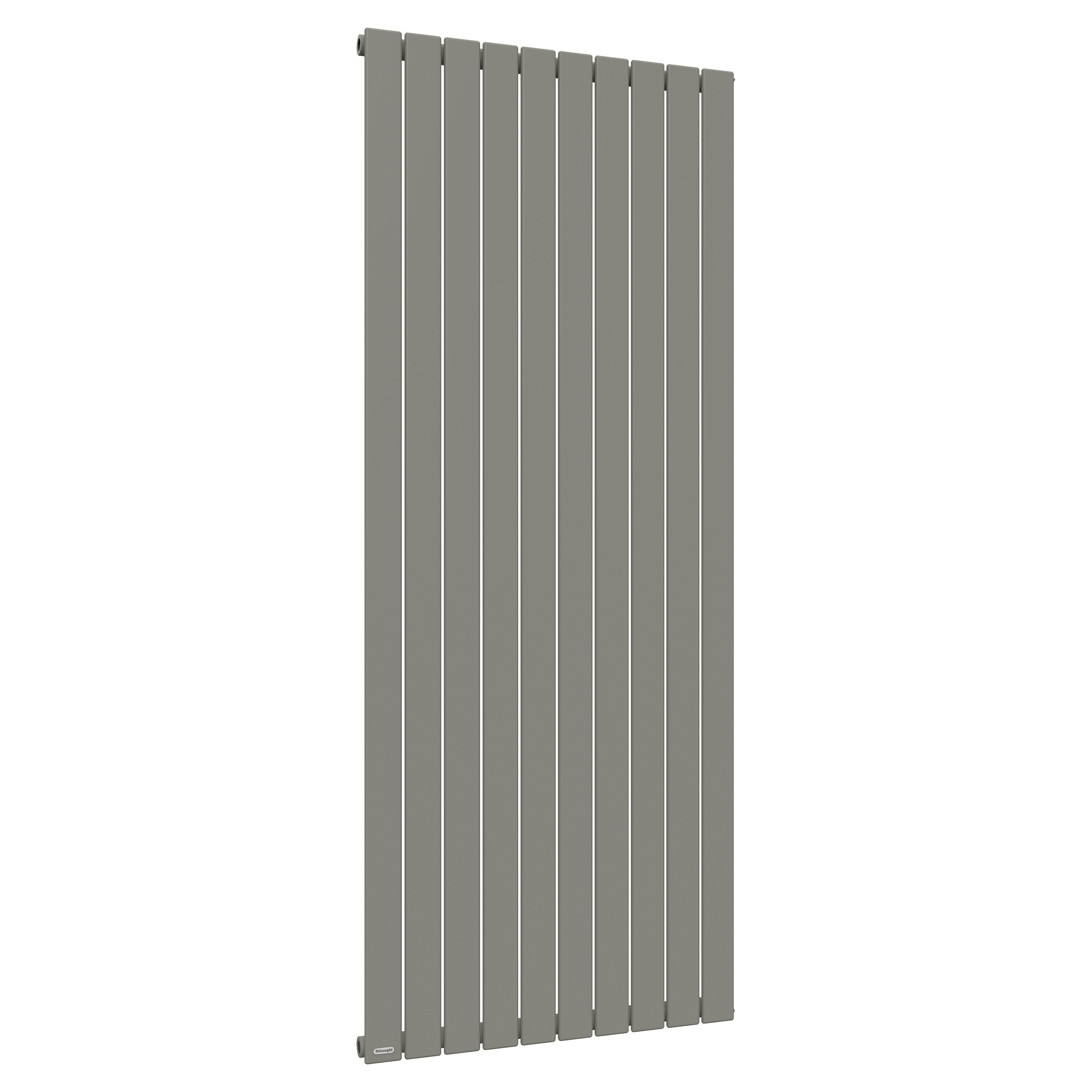 RADIATORE DE LONGHI MOOD 10 ELEMENTI ACCIAIO L 750 mm H 1740 mm 1510 ...