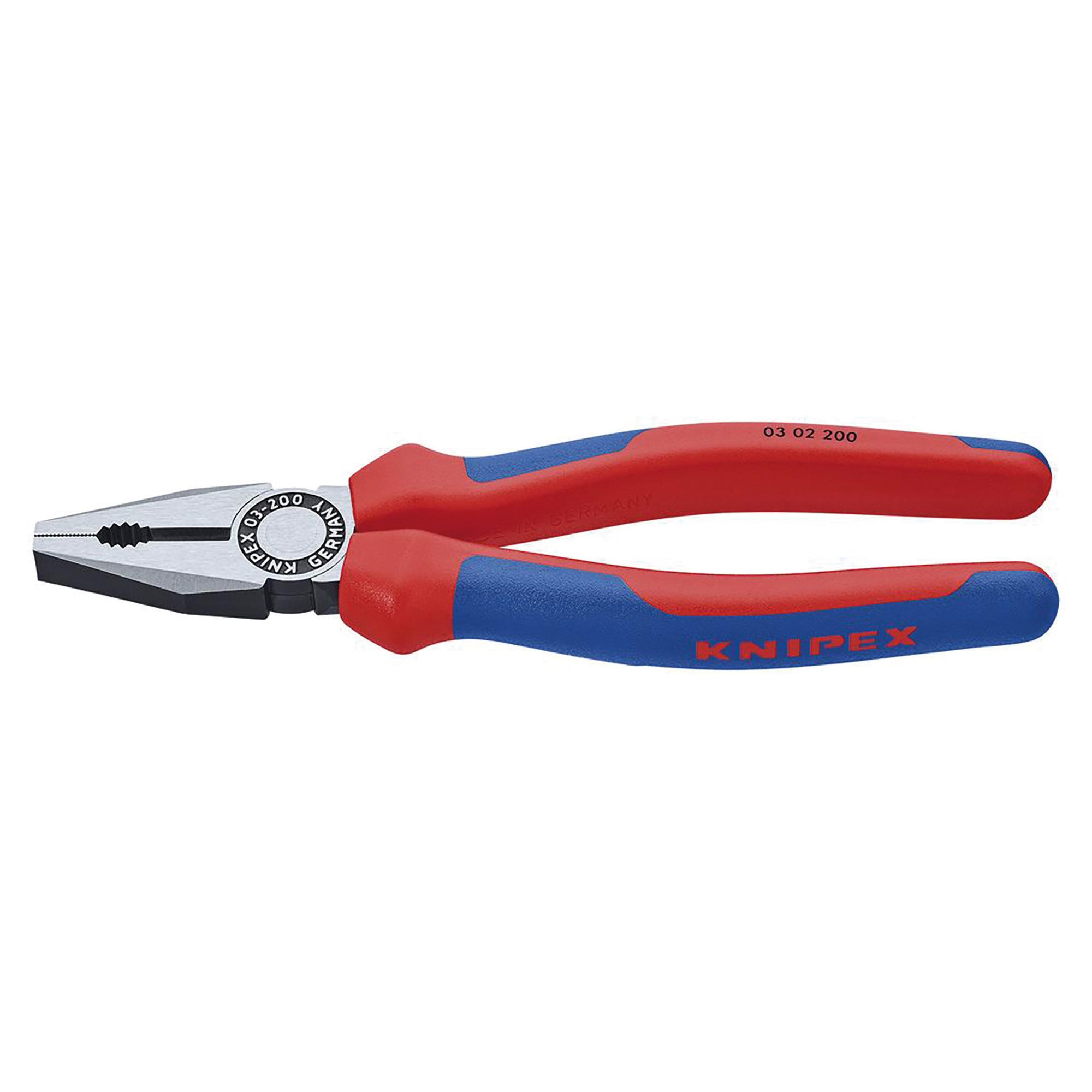 PINZA UNIVERSALE KNIPEX 200 mm
