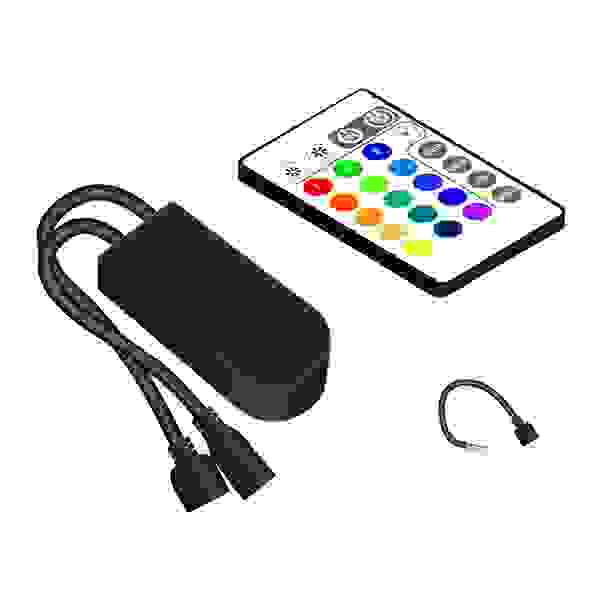 CONTROLLER SMART SUPREMA Wi-Fi + RF PER STRIP LED 12-24V RGB FINO A 70W ...