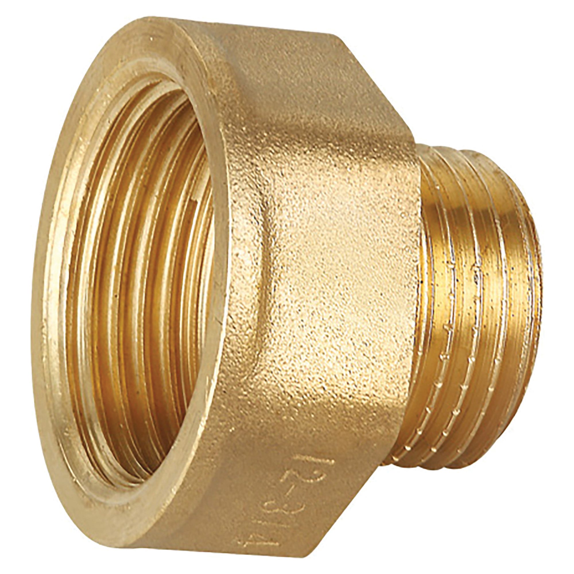 RIDUZIONE OTTONE F 1''1/4 x M3/4'' SERIE 8000 M