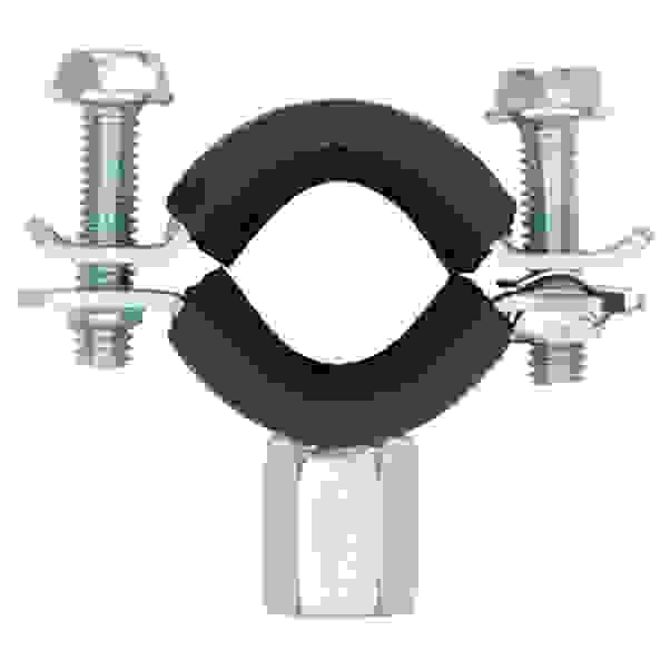 COLLARI WURTH PER TUBI ISOFONICI Ø 48-56 mm 5 PEZZI CON CHIUSURA SMARTLOCK