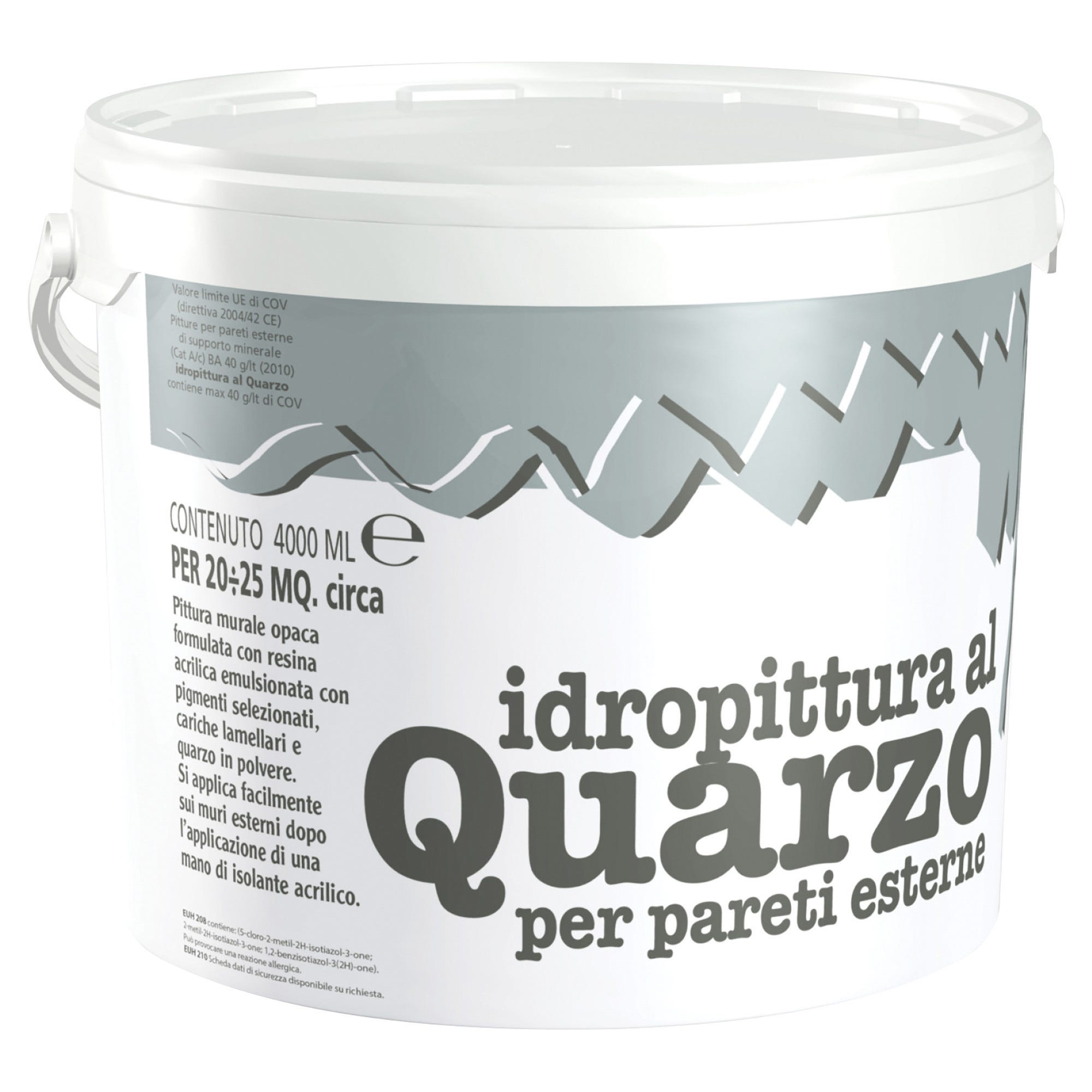 Pitture al Quarzo | Tecnomat