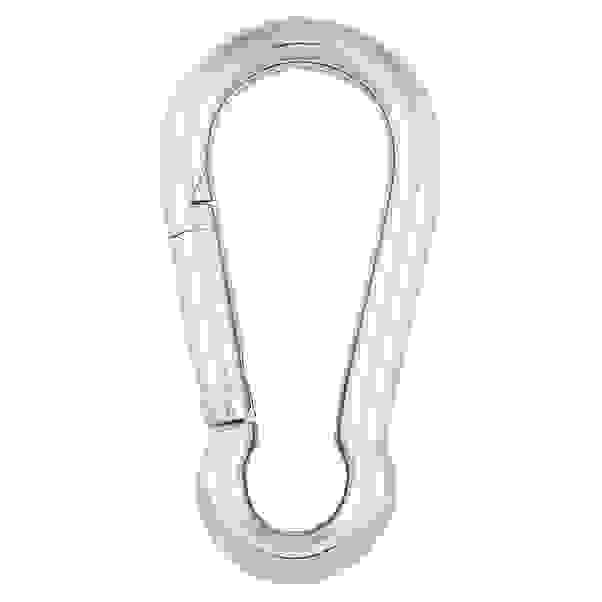 MOSCHETTONE APERTURA TOTALE 50 mm INOX AISI 316 PORTATA 45 kg A CODA DI ...