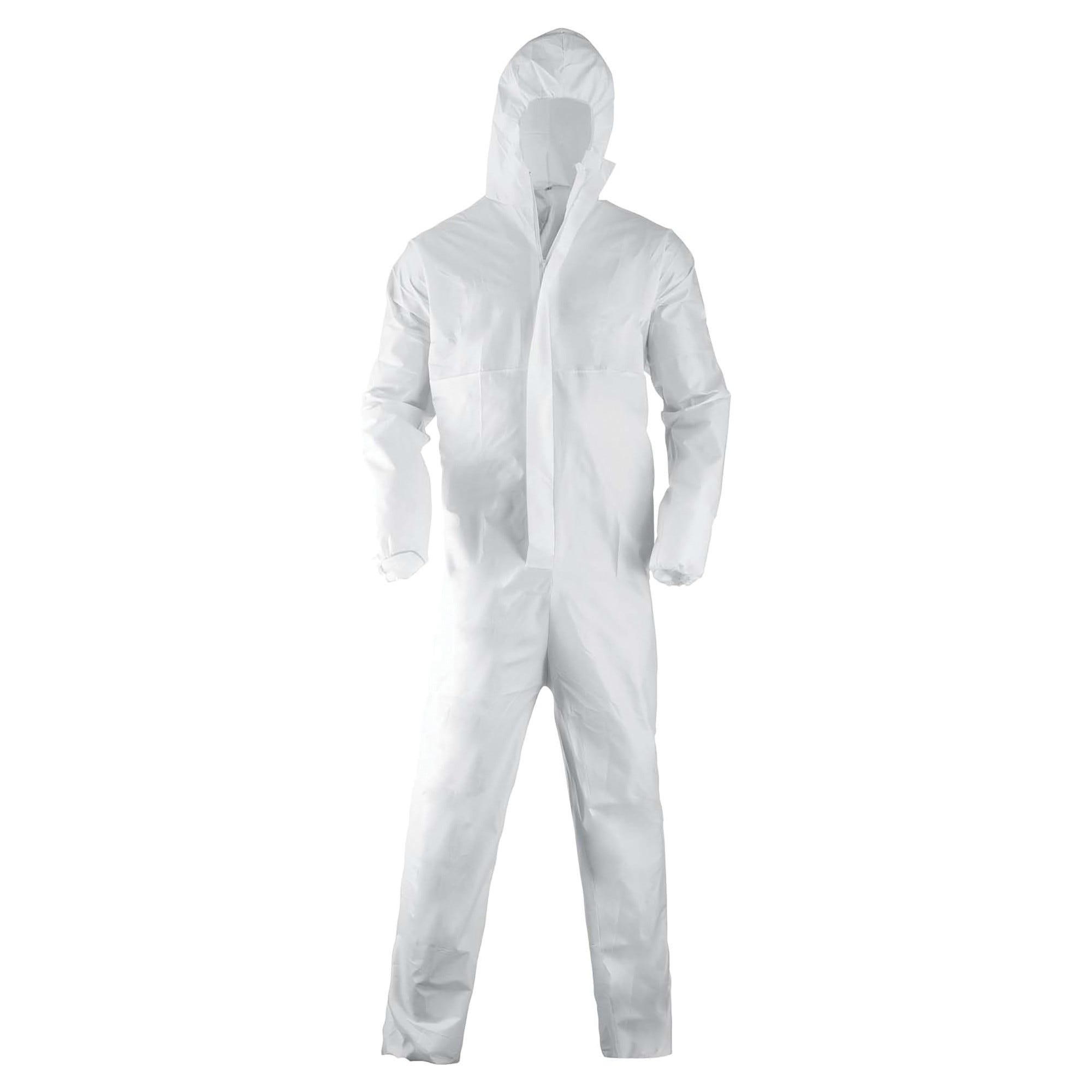 TUTA MONOUSO LAMINATA KAPRIOL TAGLIA L DPI CAT III EN13688:2013 COLORE ...