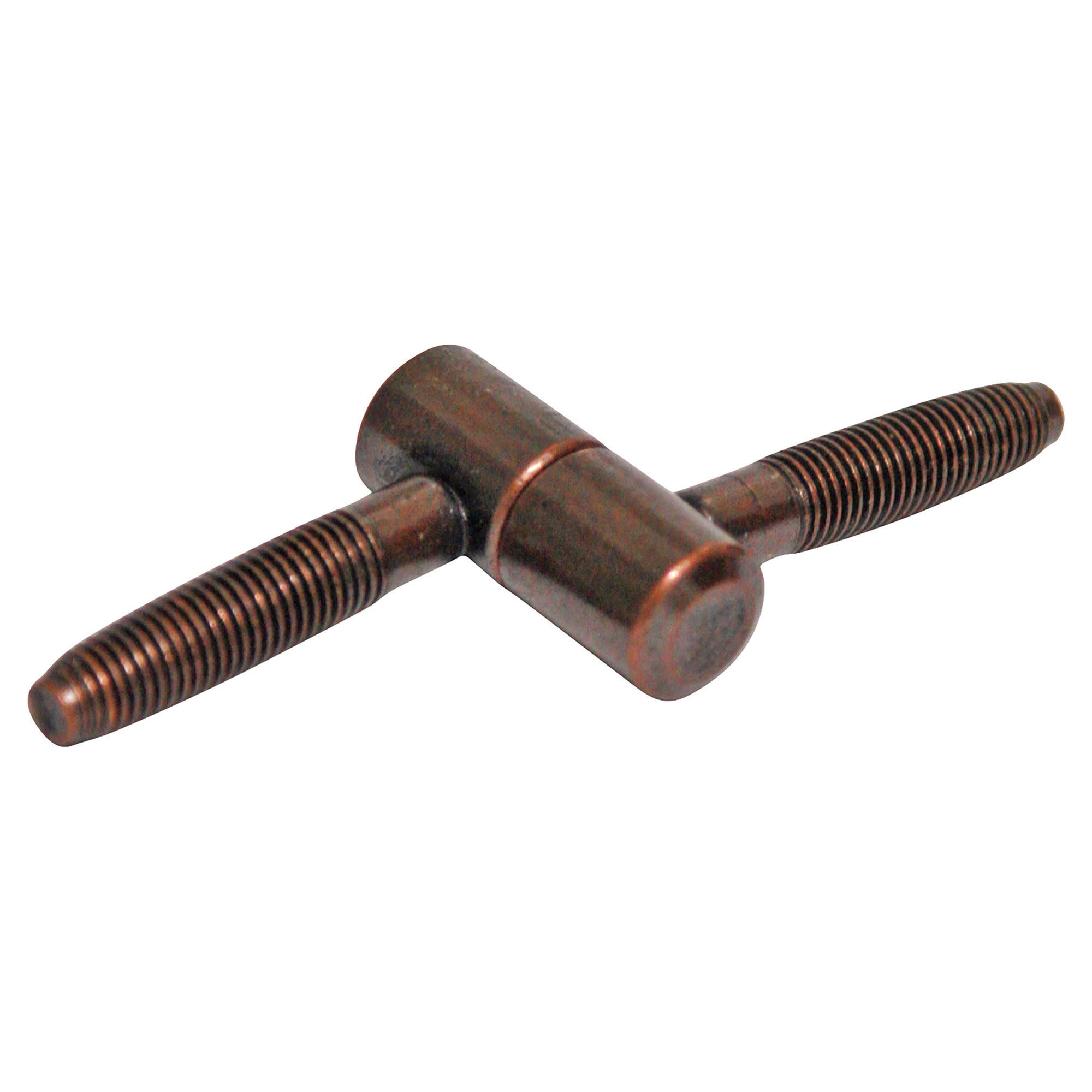 CERNIERE ANUBA CIAS Ø 13 mm BRONZATE 2 PEZZI | Tecnomat