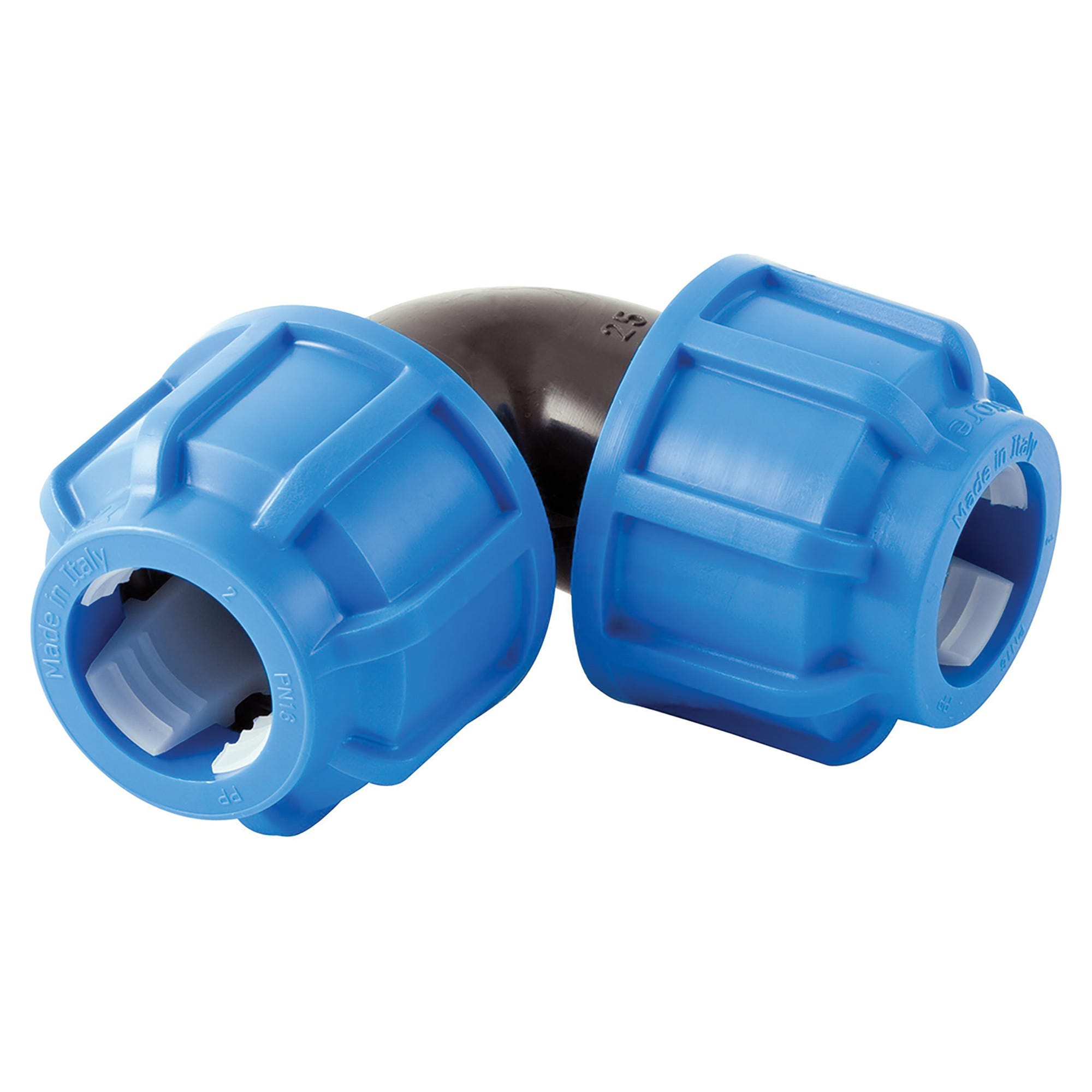 Tubi e raccordi idraulici in polietilene | Acquista su Tecnomat