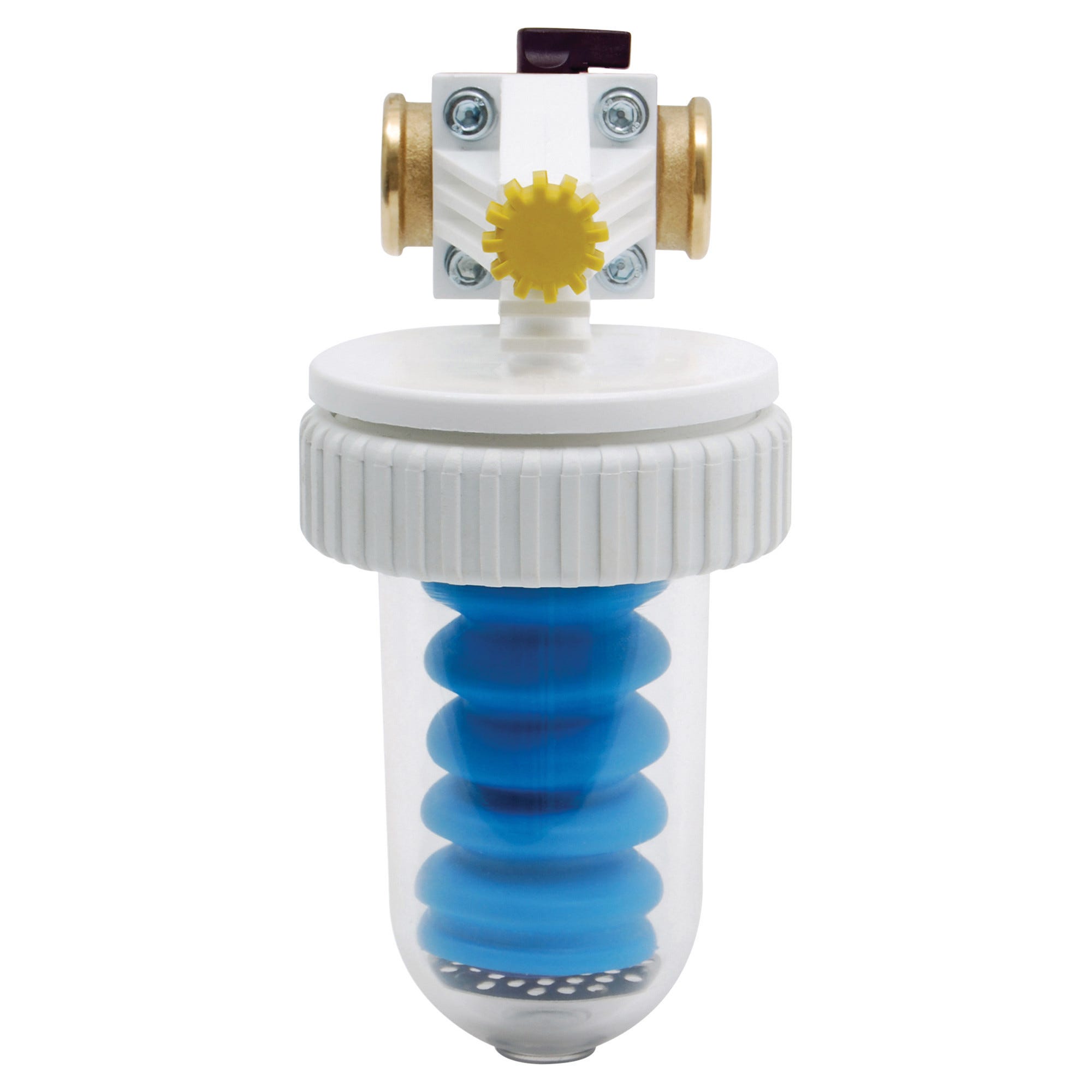 DOSATORE POLIFOSFATI CILLIT IMMUNO 152 F1/2'' CON BYBASS ATTACCHI RUOTABILI