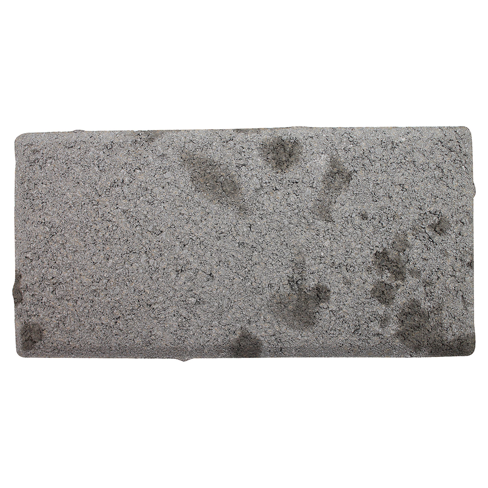 AUTOBLOCCANTE MATTONE 6x12x24 cm GRIGIO