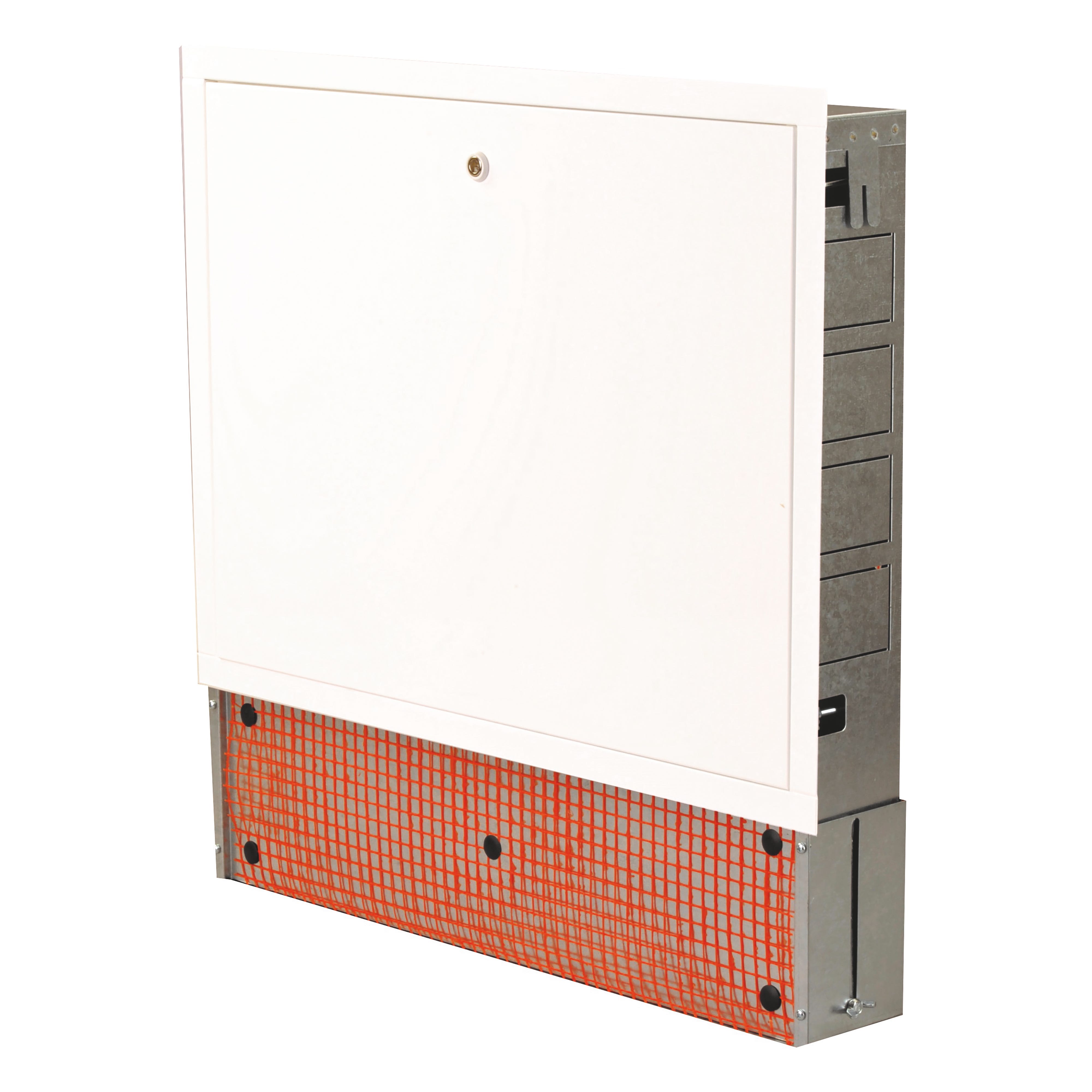 CASSETTA COLLETTORE JOHN GUEST INCASSO L 700 X H 630 X P 80-150 MM E ...