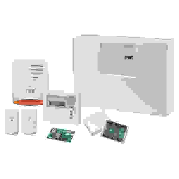 KIT ALLARME FILARE URMET VILLA 23 LINEE PARZIALIZZAZIONE SU 24 ZONE