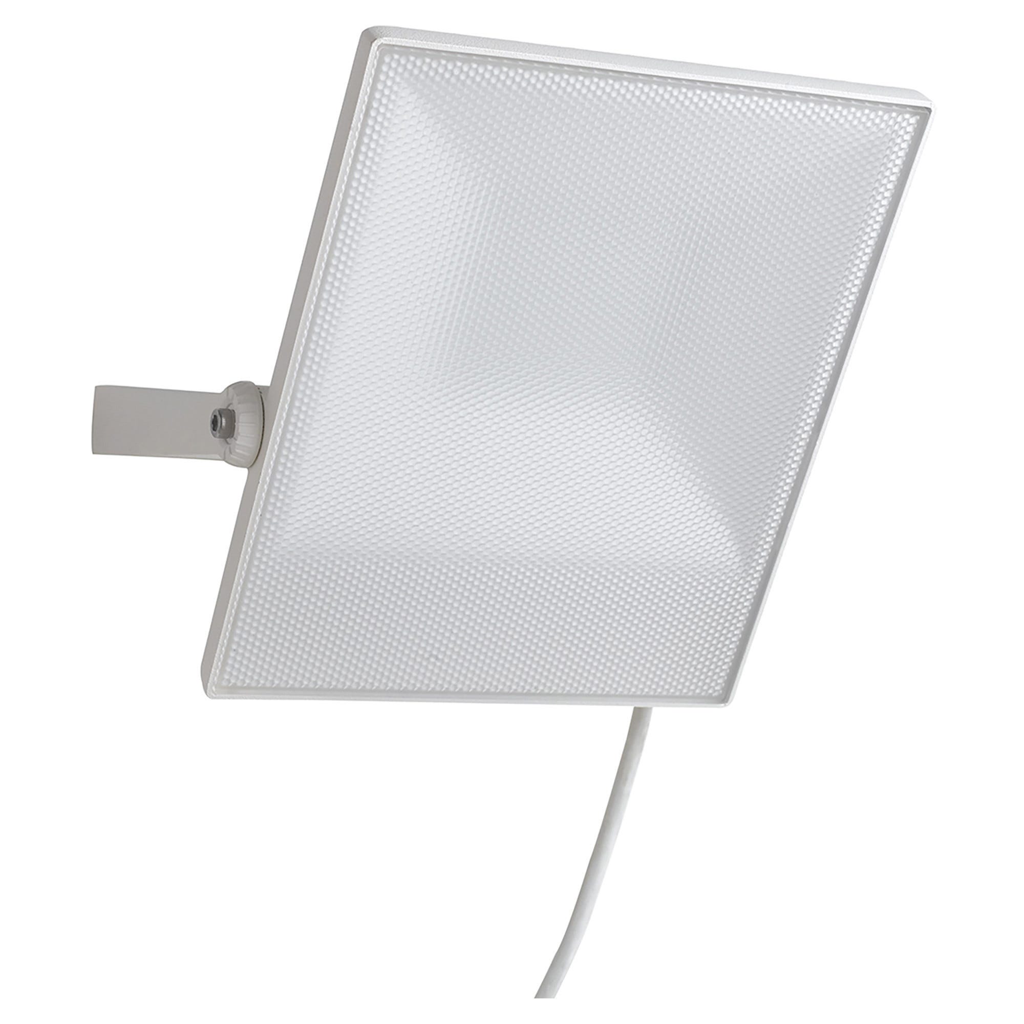 PROIETTORE LED SMD INTEC ELIOS 10W 800 lumen 4000K LUCE BIANCA IN ...
