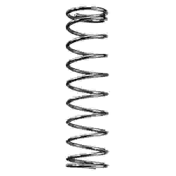 MOLLE A COMPRESSIONE 9x83 mm ACCIAIO ZINCATO 2 PEZZI