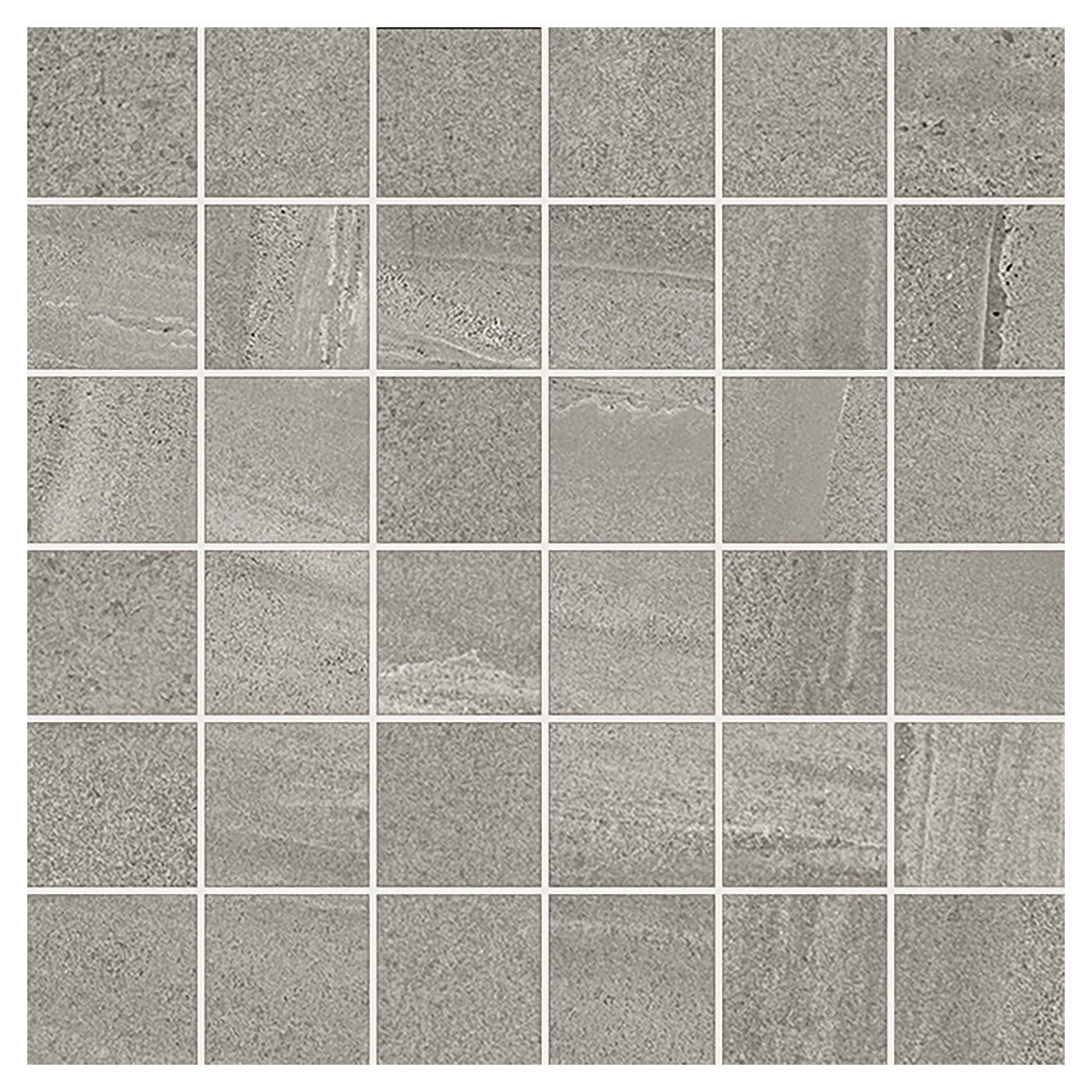 PAVIMENTO RIVESTIMENTO MOSAICO SUNSTONE LOKI 30x30x0,9 cm PEI 4 R10 ...
