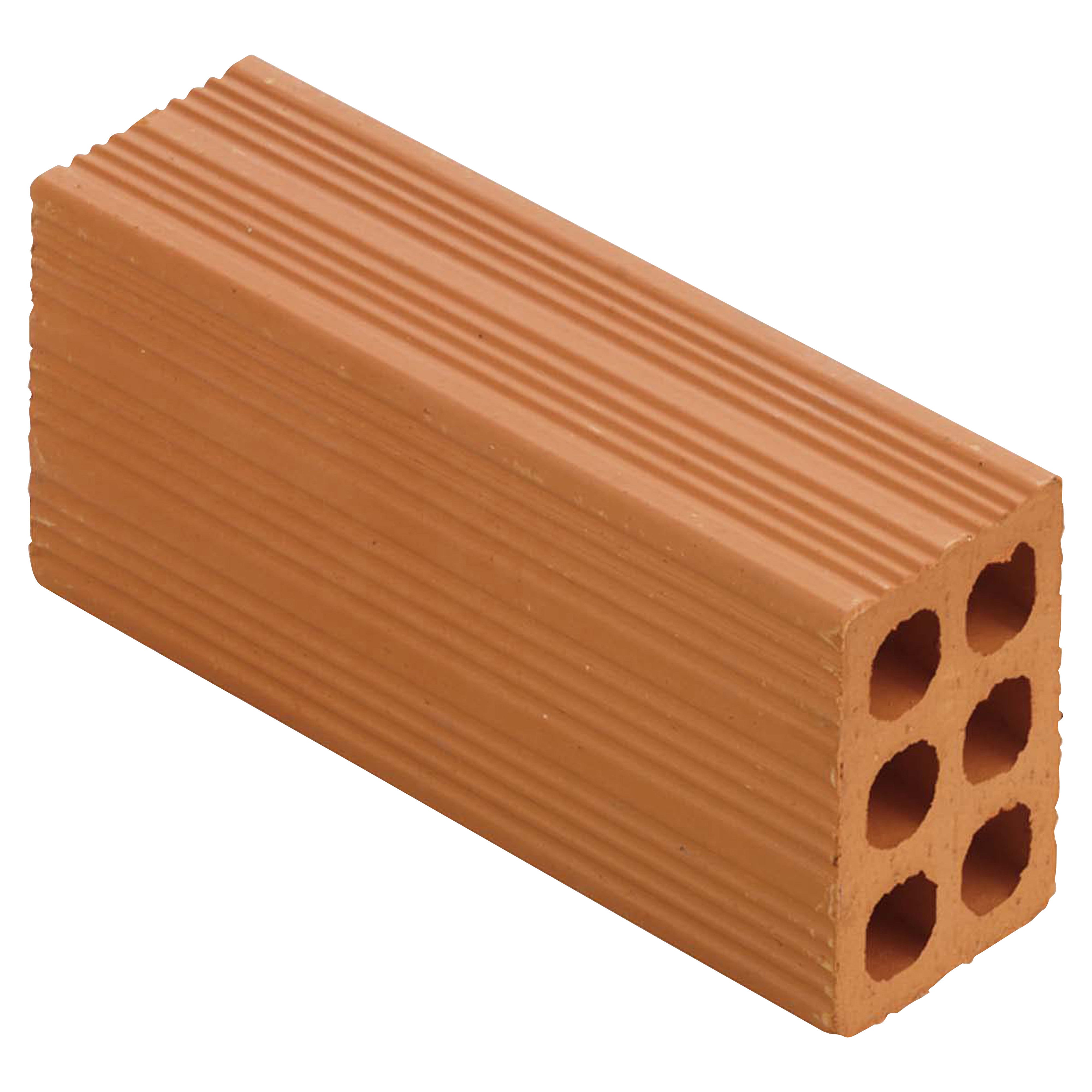 MATTONE SEMIPIENO 8x24x12 cm WIENERBERGER | Tecnomat