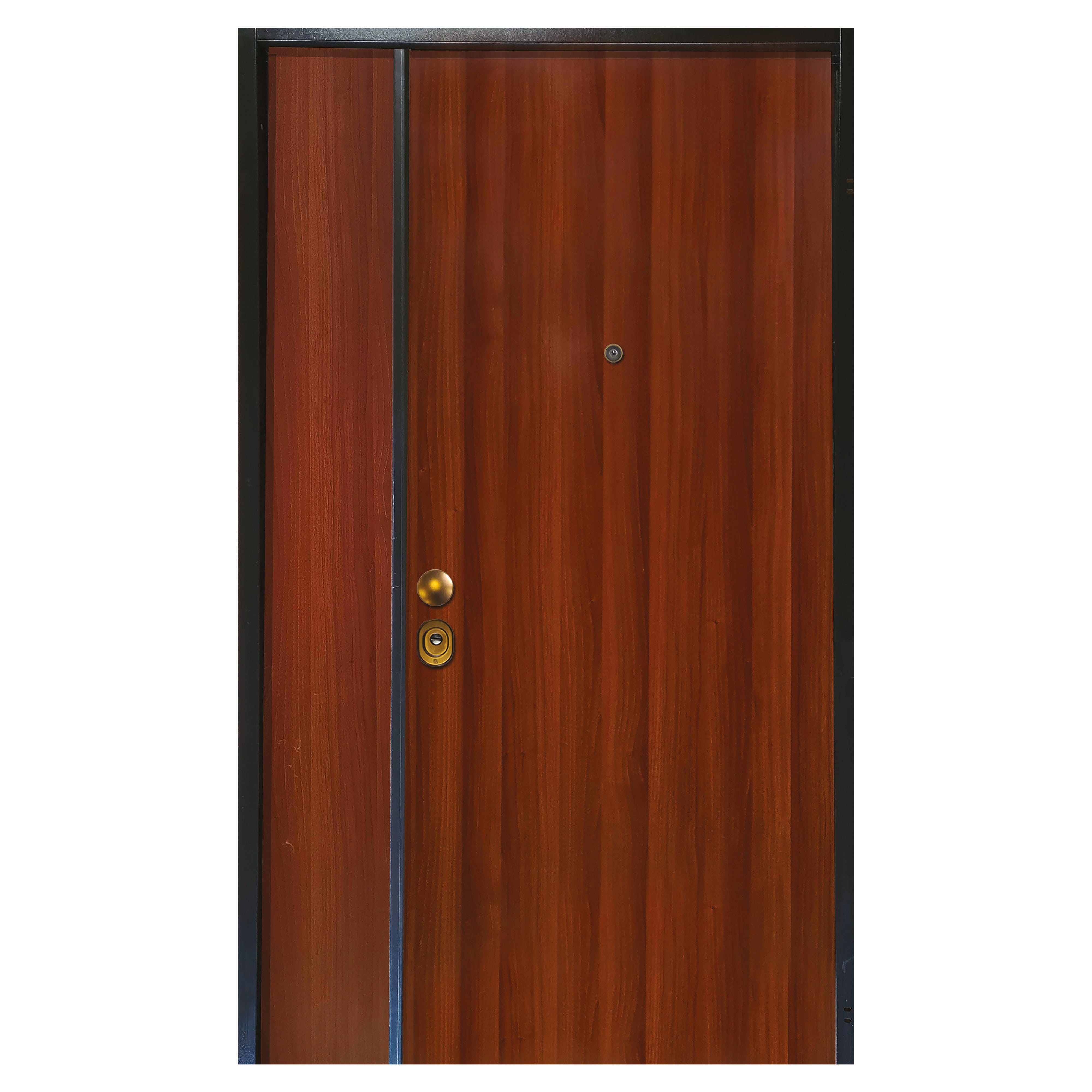 PORTA BLINDATA THANOS 2 ANTECLASSE 3 APERTURA SPINTA A SINISTRA 210x(80 ...