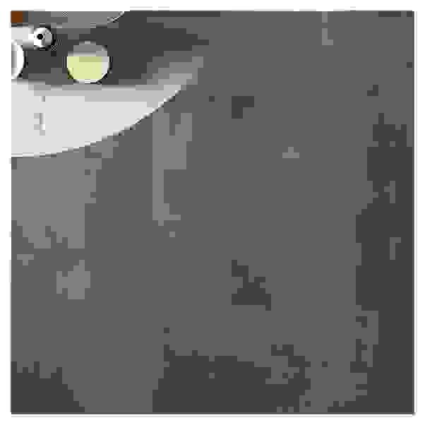 PAVIMENTO INTERNO CORTEN LEAD RETTIFICATO 120x120x0,9 cm PEI4 R10 GRES ...