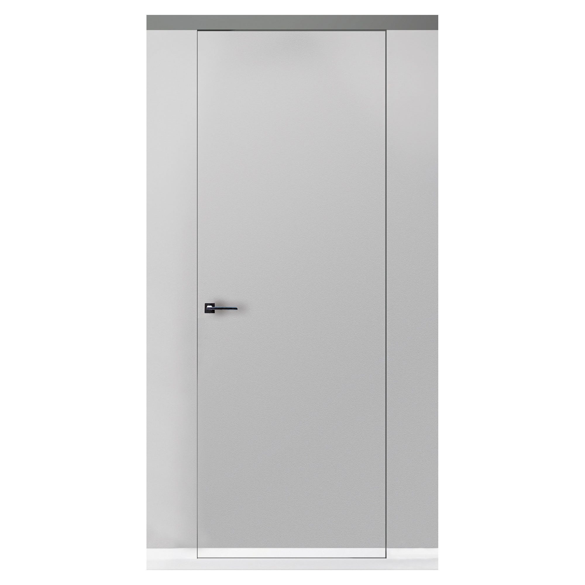PORTA DA INTERNO BATTENTE FILO MURO 80x210 cm (LxH) REVERSIBILE
