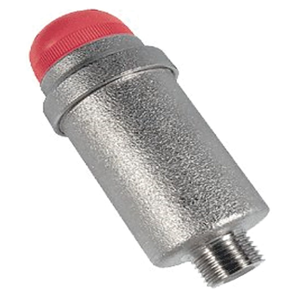 VALVOLA SFOGO ARIA DEGASATORE RBM 1/2'' FUNZIONAMENTO A GALLEGIANTE CON ...