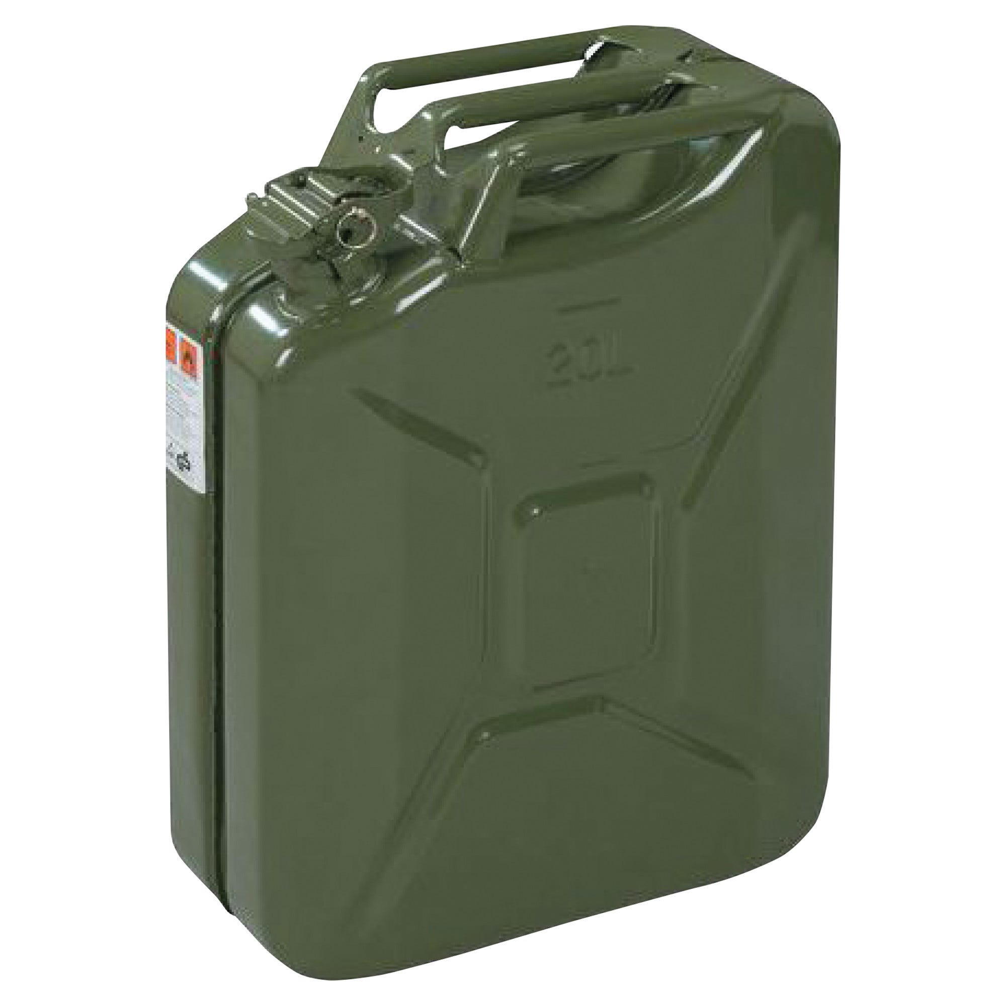 TANICA METALLO 20 l | Tecnomat