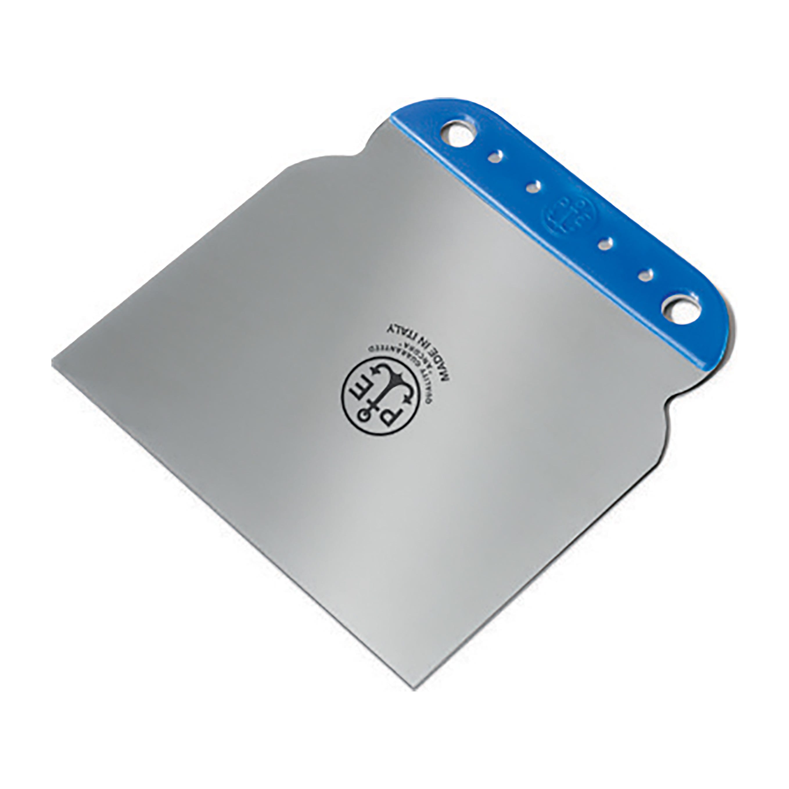 SPATOLA GIAPPONESE PAVAN 90 mm SAGOMATA IN ACCIAIO INOX