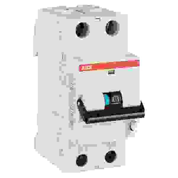 INTERRUTTORE MAGNETOTERMICO ABB DIFFERENZIALE 2P 25A 6KA