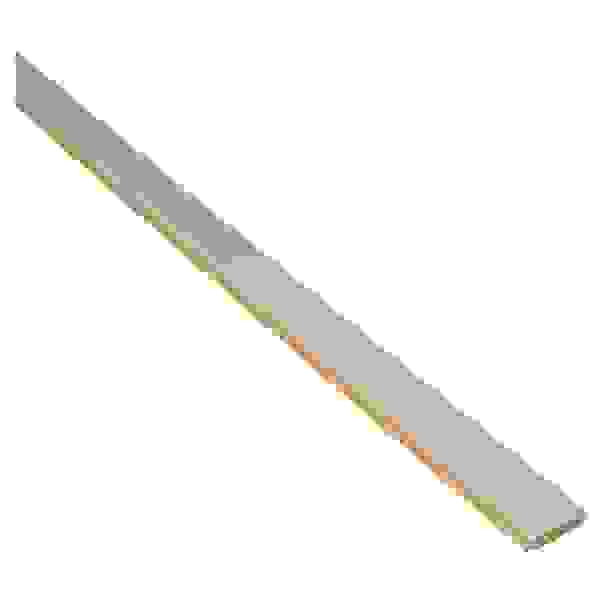 ASTA DI COMPENSAZIONE MANUELA 2250x40 mm (HxL) SPESSORE 12 mm