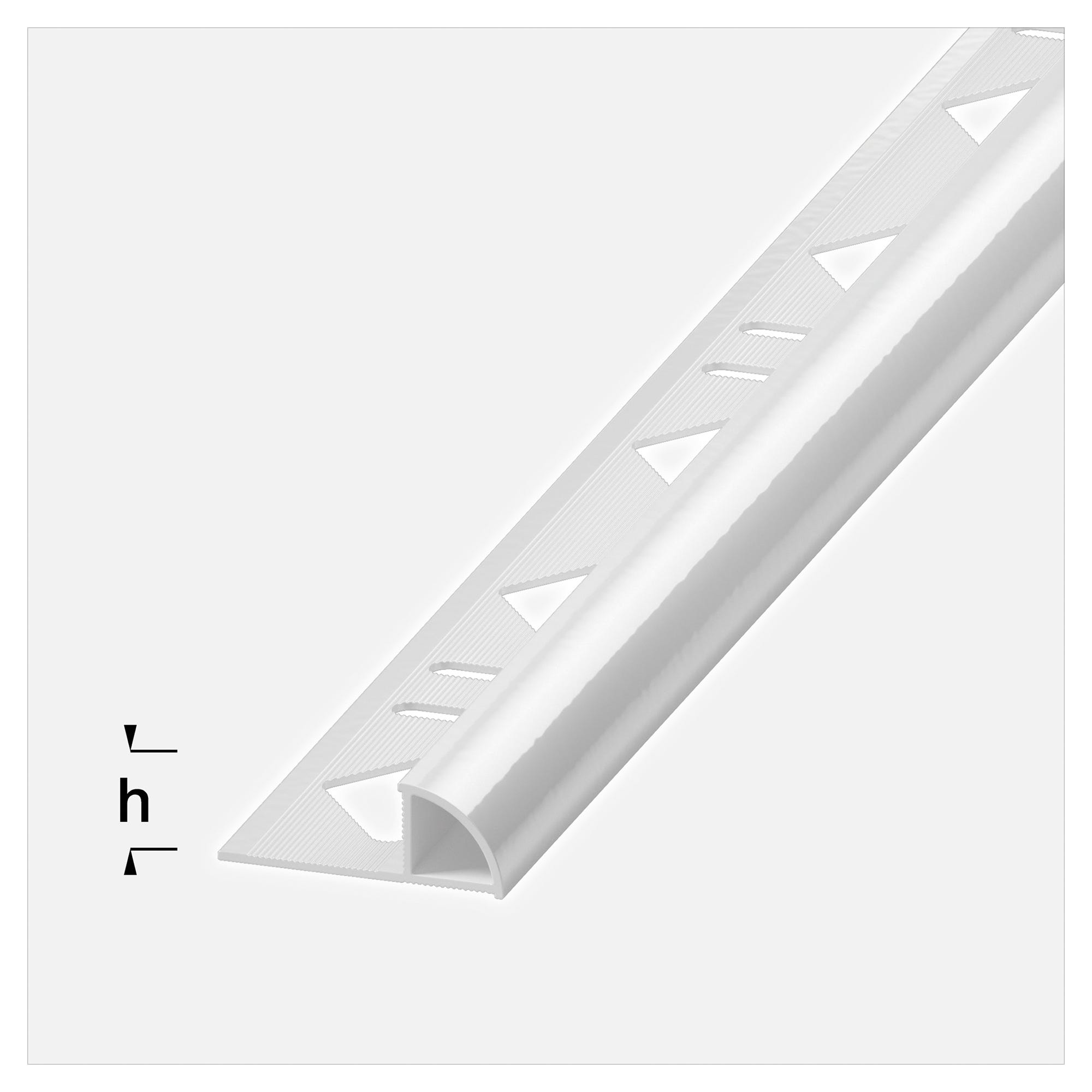 PROFF JOLLY TON ALL BIANCO 2,5m