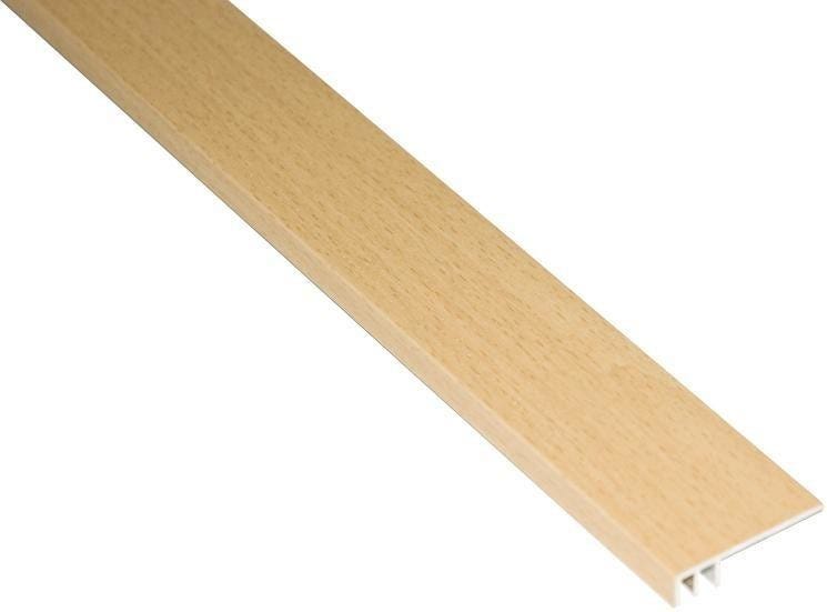 TERMINALE COLORE FAGGIO 2700x35 mm