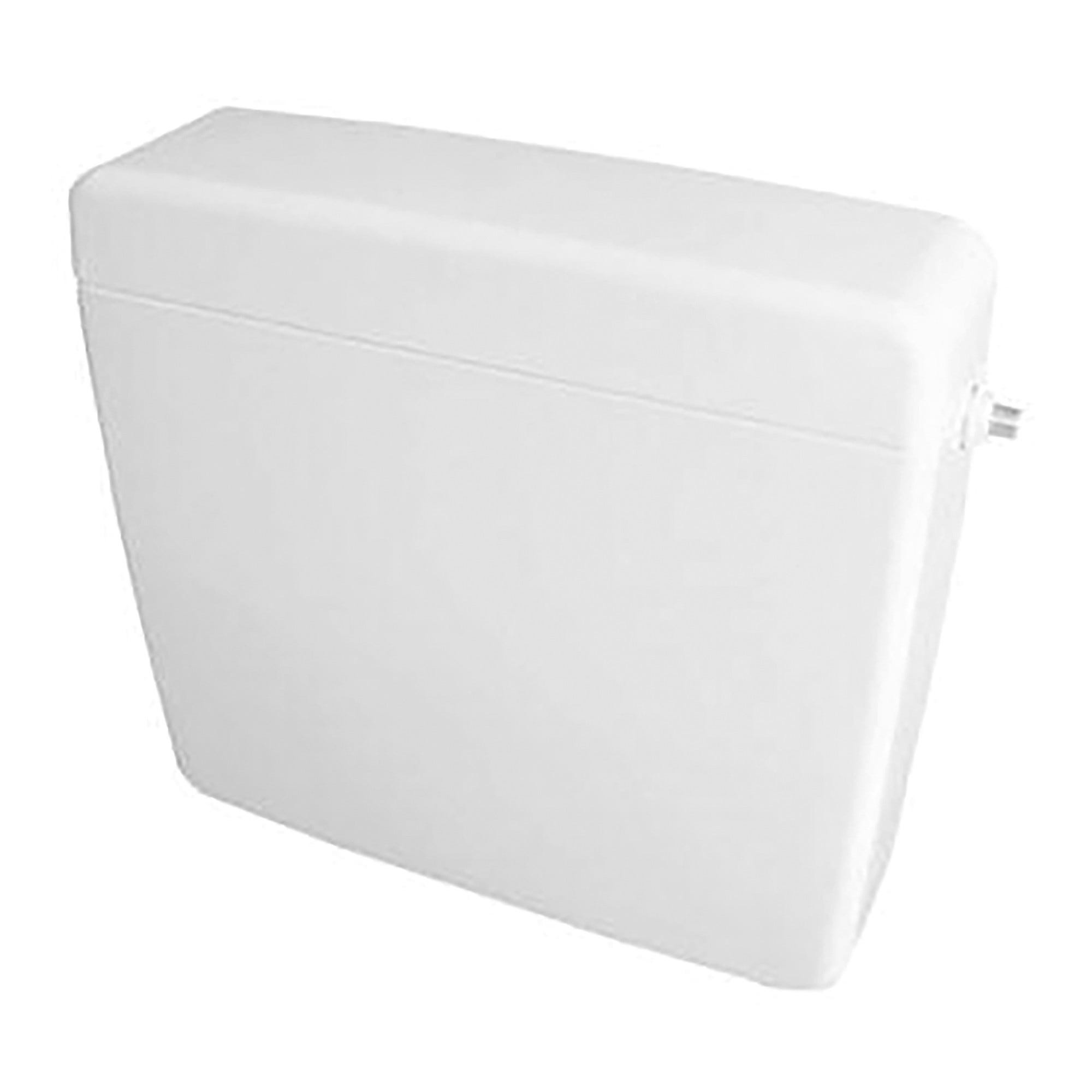 CASSETTA WC A ZAINO PLUS PNEUMATICA COMANDO PULSANTE INCASSO | Tecnomat