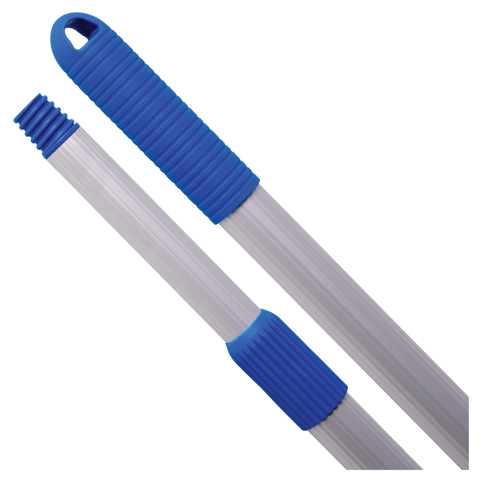 MANICO UNIVERSALE ALLUNGABILE 1,5 m IN ALLUMINIO LINEA PROFESSIONALE ...