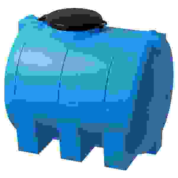 CISTERNA 5000 l GRIGIO IN POLIETILENE POTABILE O LIQUIDI