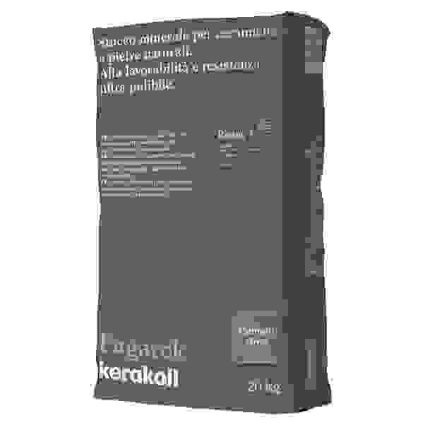STUCCO FUGAROK CEMENT GREY 2-20 KERAKOLL 20 kg
