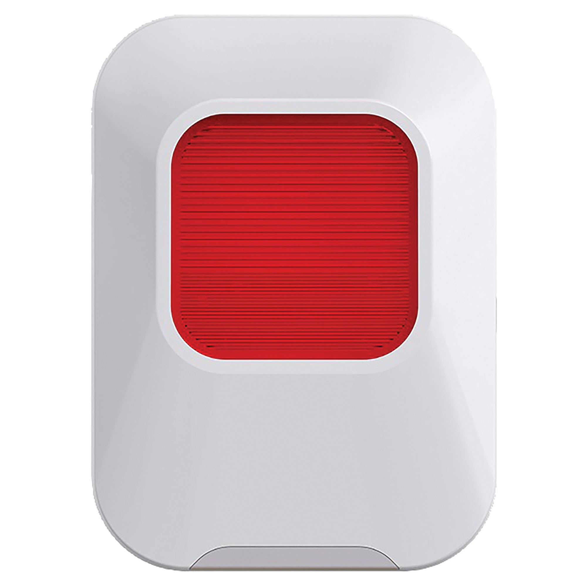 SIRENA DA INTERNO PROXE WIRELESS 90 dB FREQUENZA 868 MHz PER CENTRALE HUB