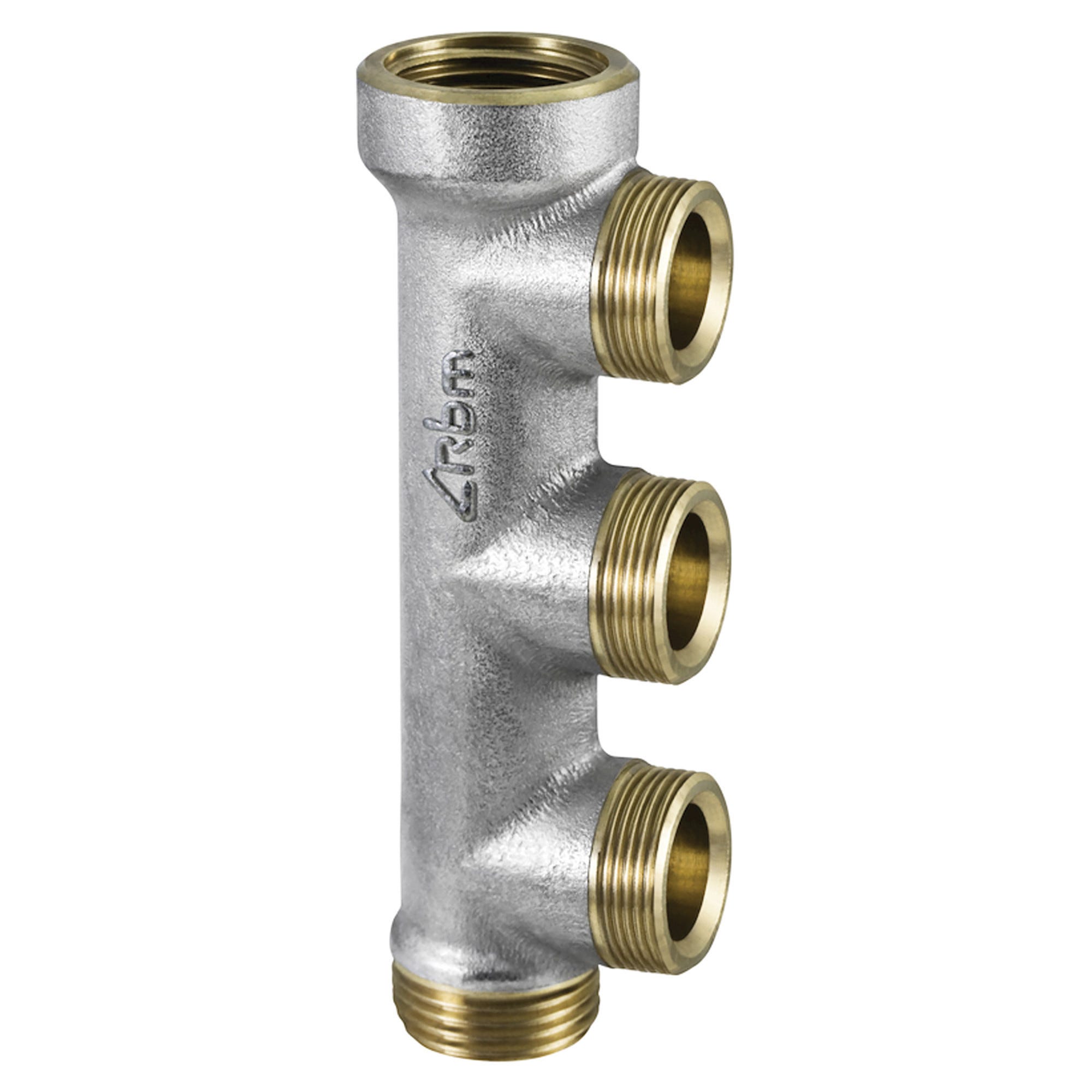 COLLETTORE LINEARE RBM MONOBLOCK 630600 4 VIE PASSO RBM W24,5 x 19 1 ...