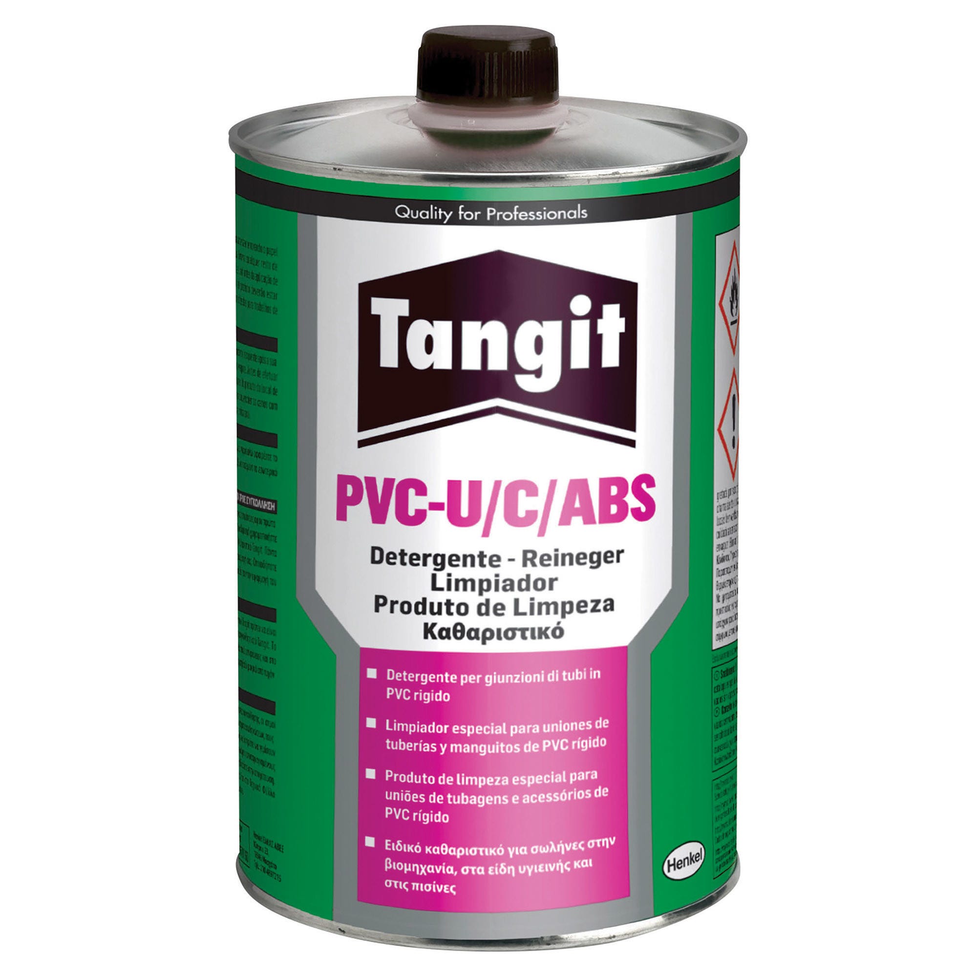 PULITORE TANGIT PVC-U/C/ABS 1 l