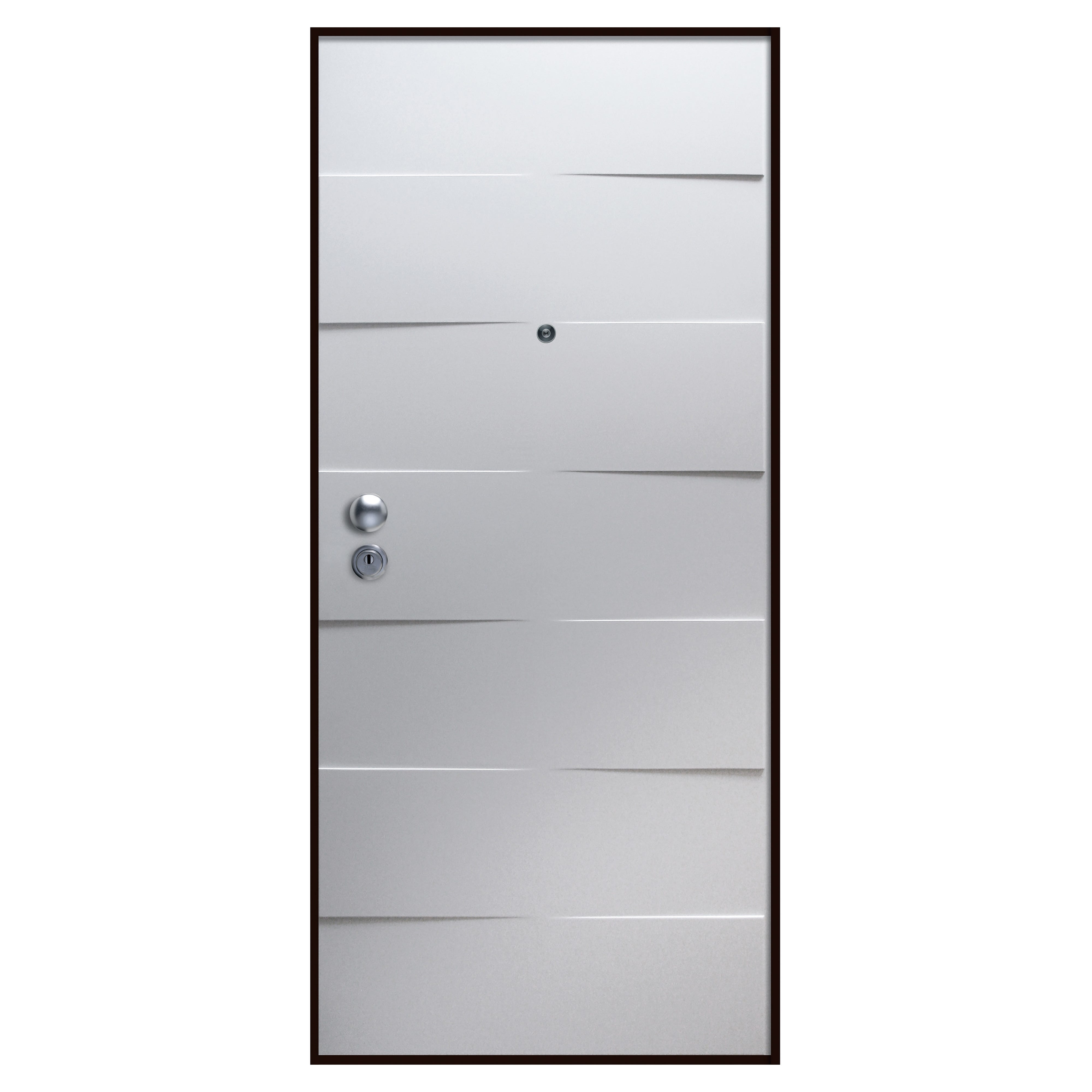 PORTA BLINDATA SKEMA CLASSE 3 APERTURA SPINTA A DESTRA 210x90 cm (HxL)