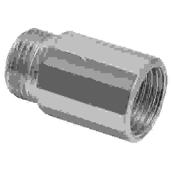 PROLUNGA ACCIAIO ZINCATO MF 1/2'' L15 mm CONFEZIONE DA 10 PEZZI