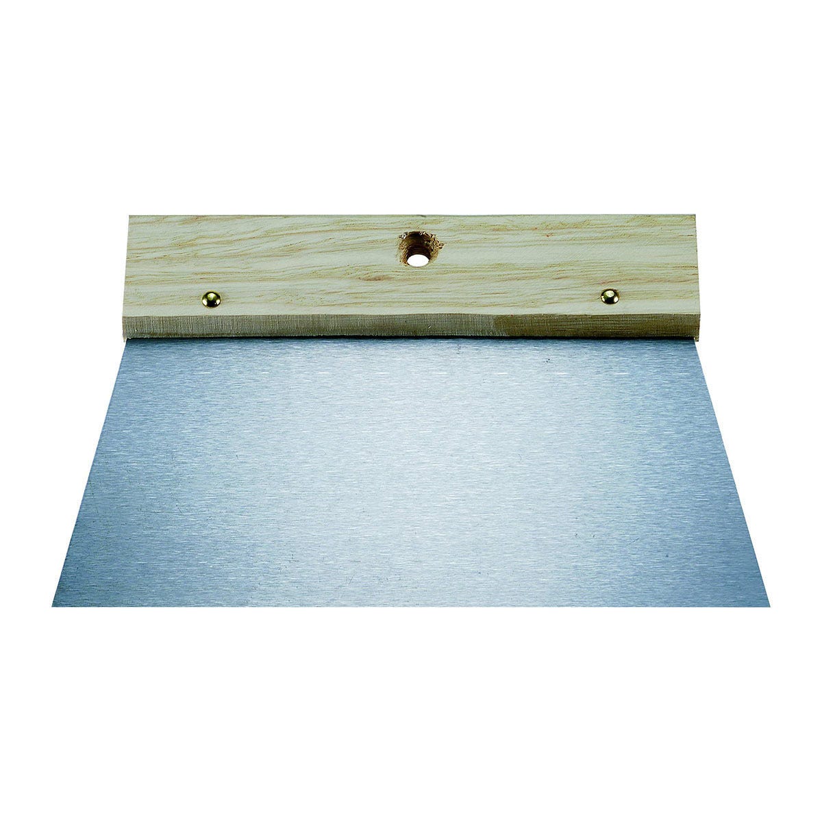 SPATOLA 140 mm KAPRIOL PER COLLA ACCIAIO TEMPRATO MANICO LEGNO | Tecnomat
