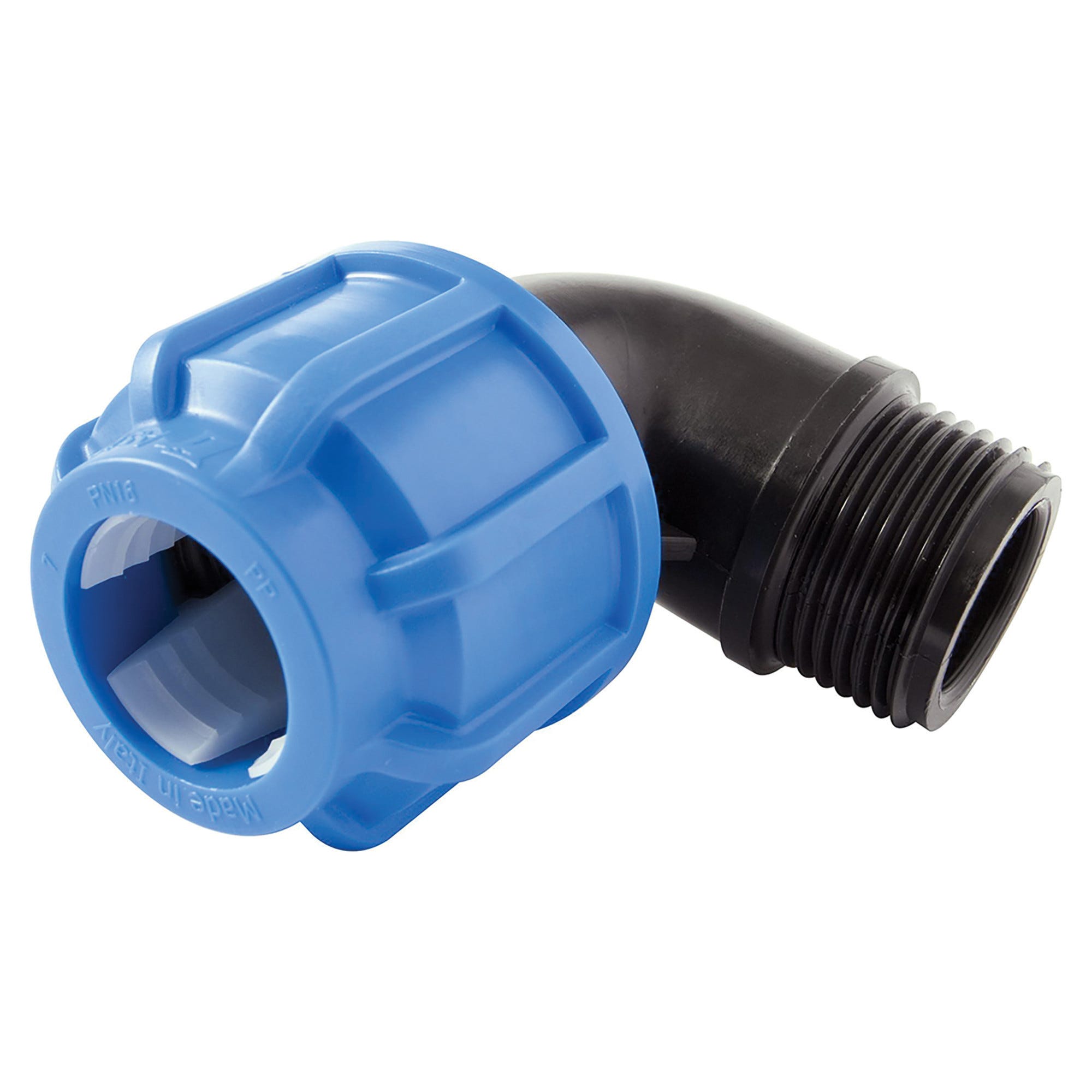 Tubi e raccordi idraulici in polietilene | Acquista su Tecnomat