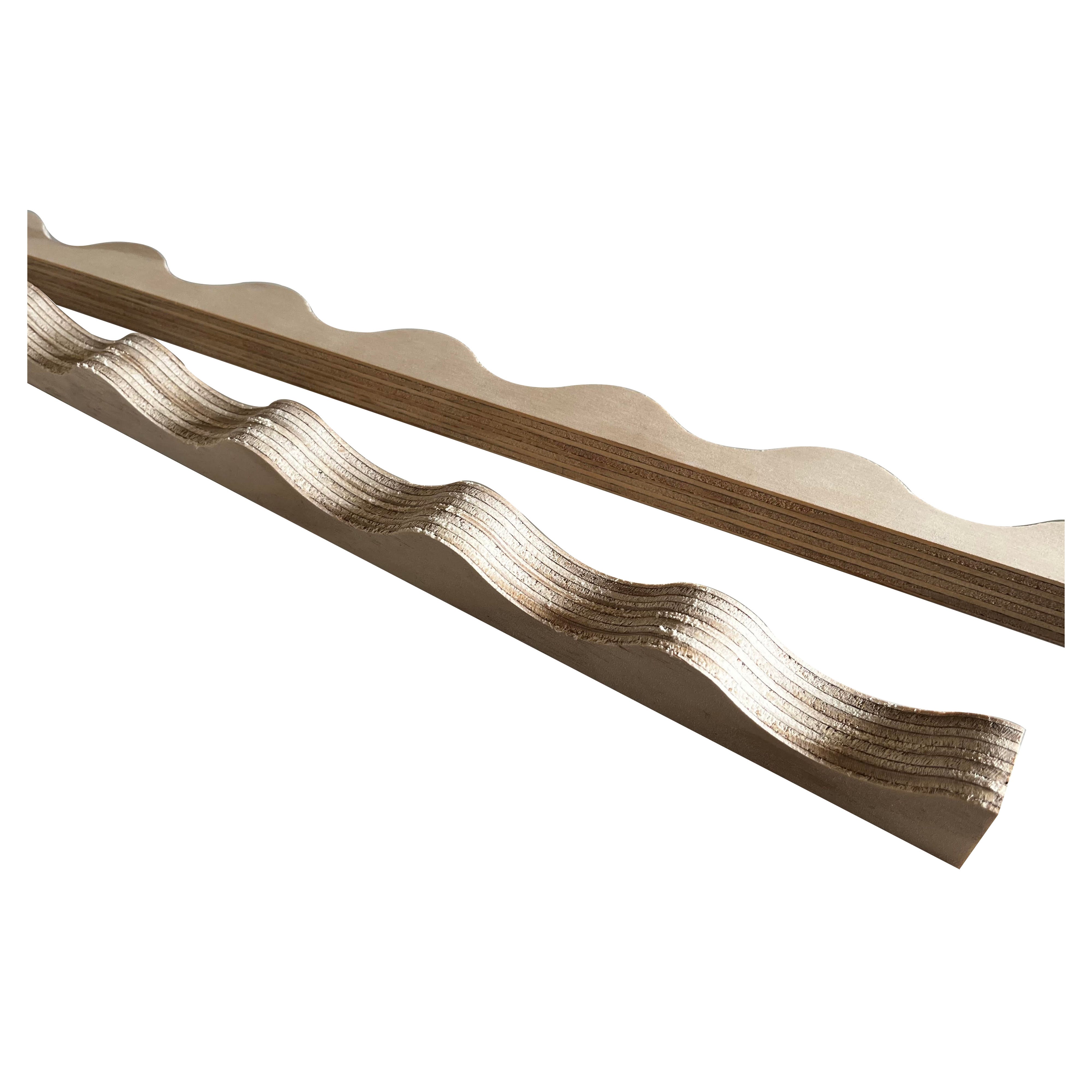 LISTELLO IN LEGNO PER ONDULINA 2 m