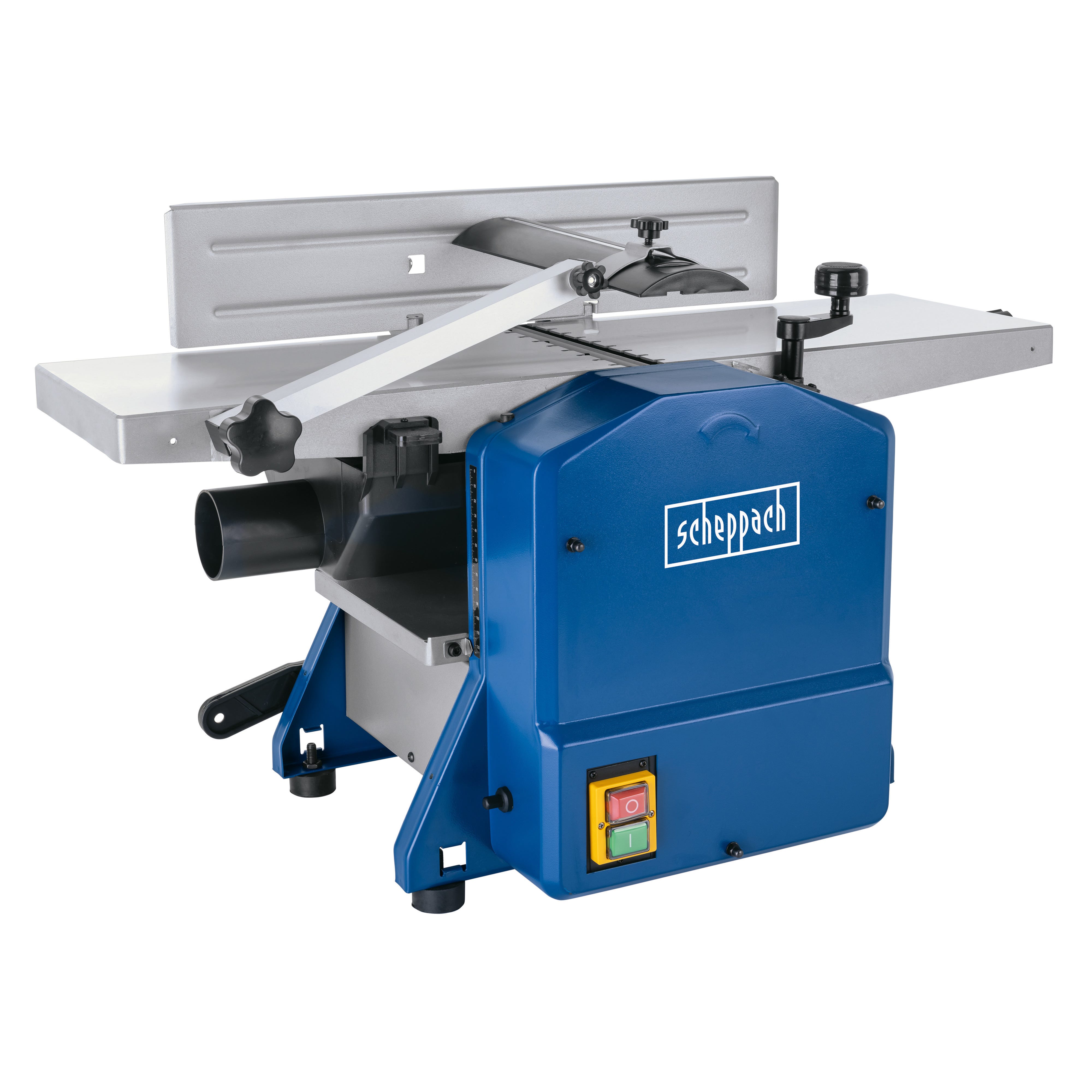 PIALLA FILO SPESSORE 1250 W SCHEPPACH HMS850 MAX 204 mm ALTEZZA MAX 120 ...