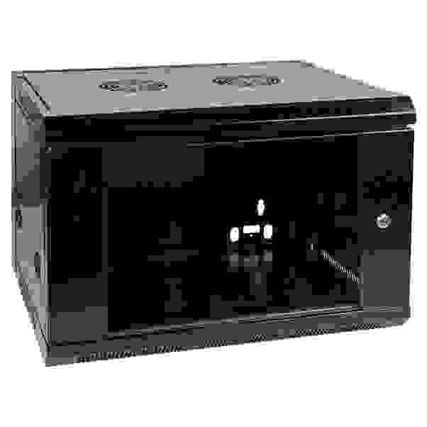 QUADRO RACK DA PARETE 19" 6U SMONTATO