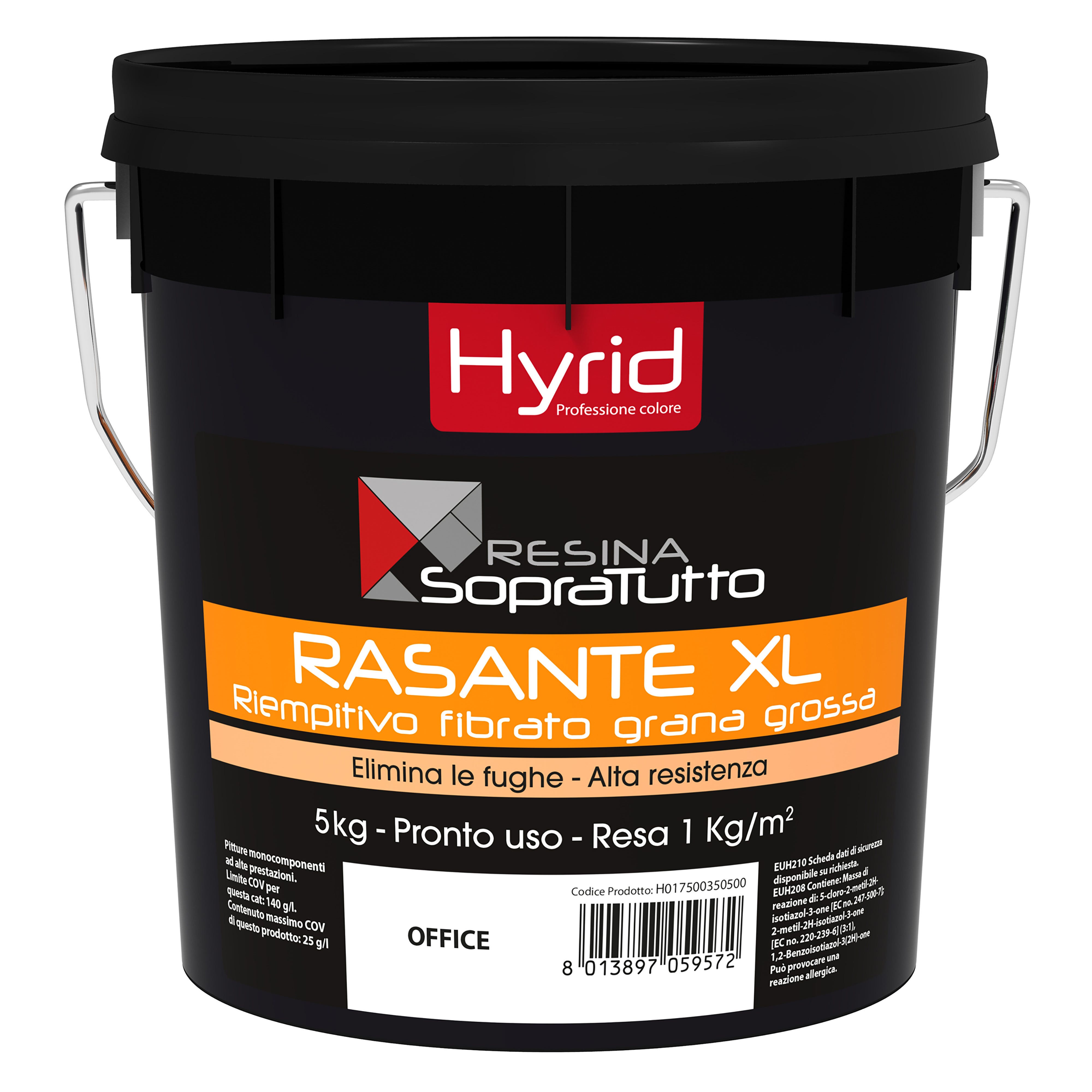 RASANTE XL HYRID OFFICE 5 kg RESINA SOPRATTUTTO